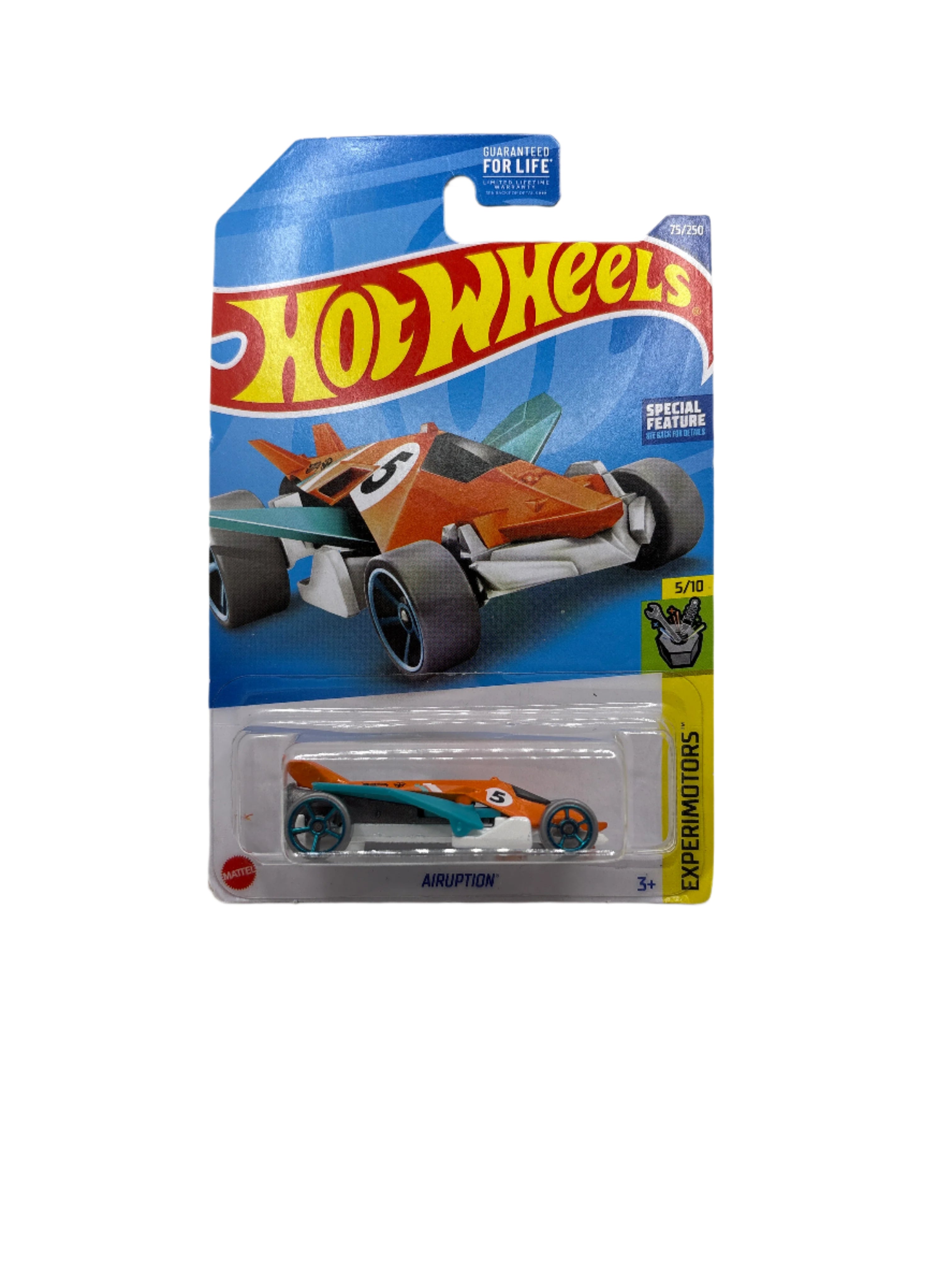 Hot Wheels Airuption Diecast | S and E Hobbies and Collectables