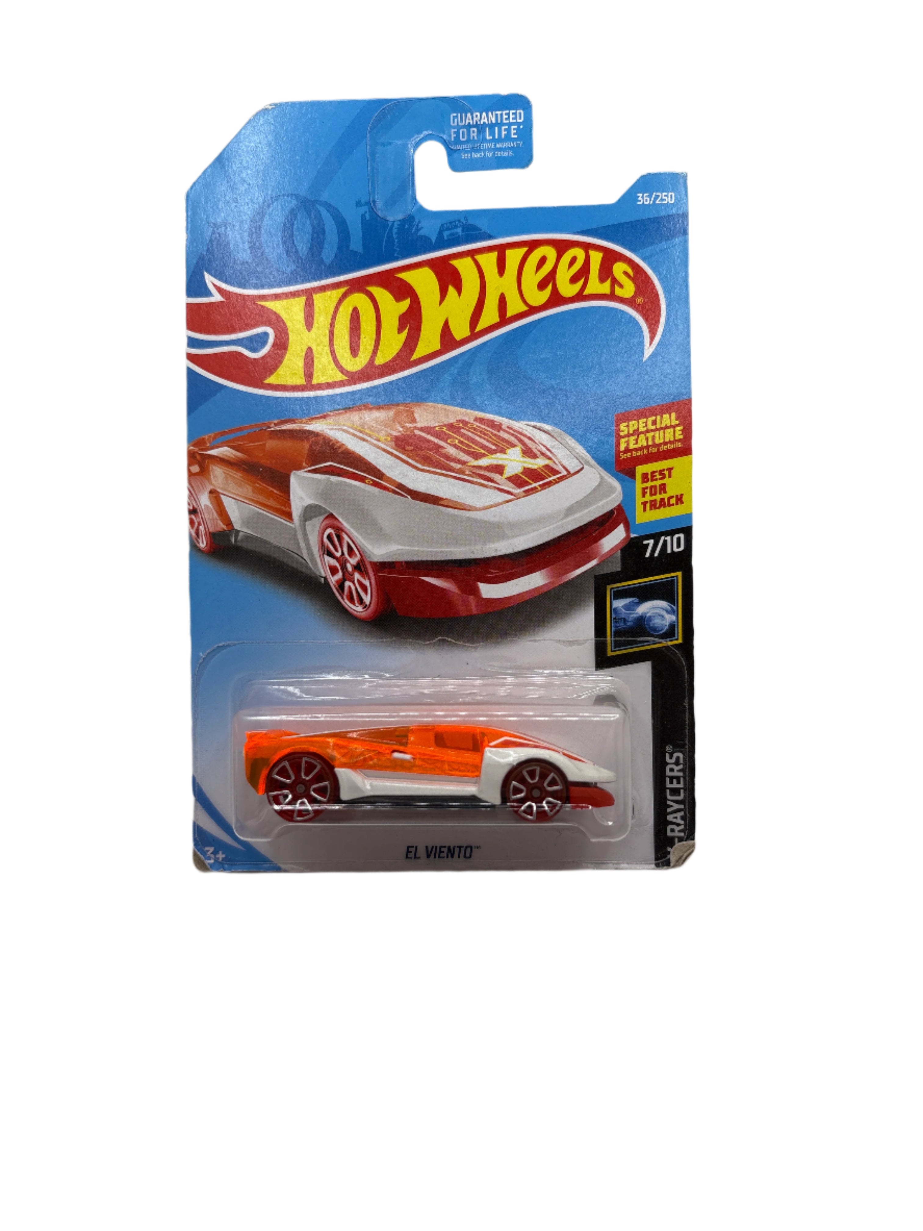 Hot Wheels El Viento Diecast | S and E Hobbies and Collectables