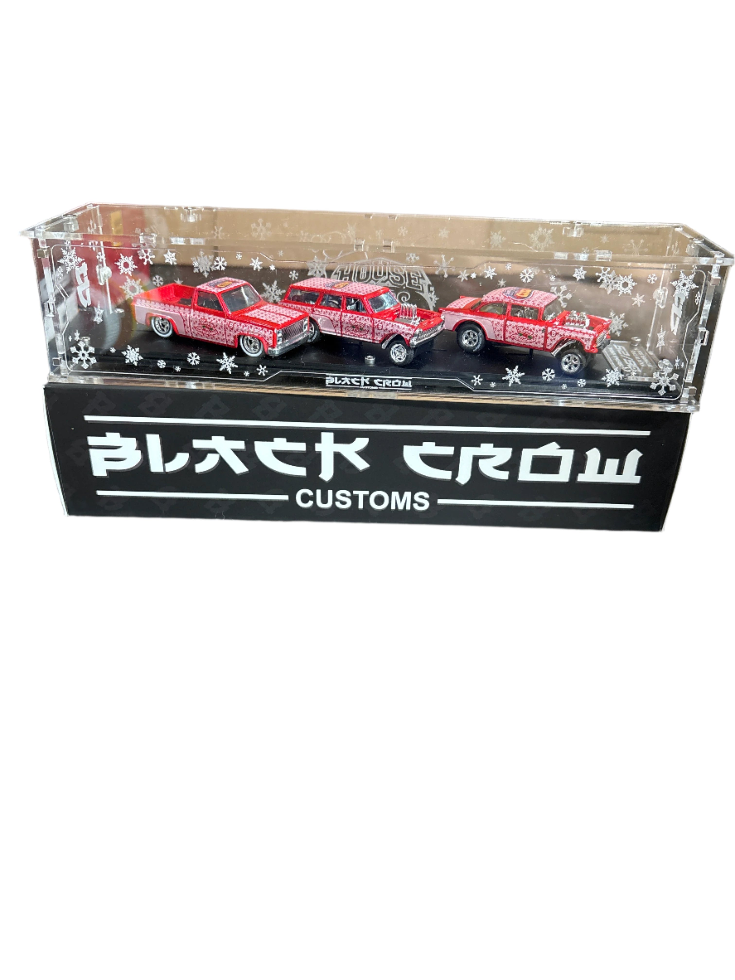 Black Crow Customs Diecast – S and E Hobbies and Collectables