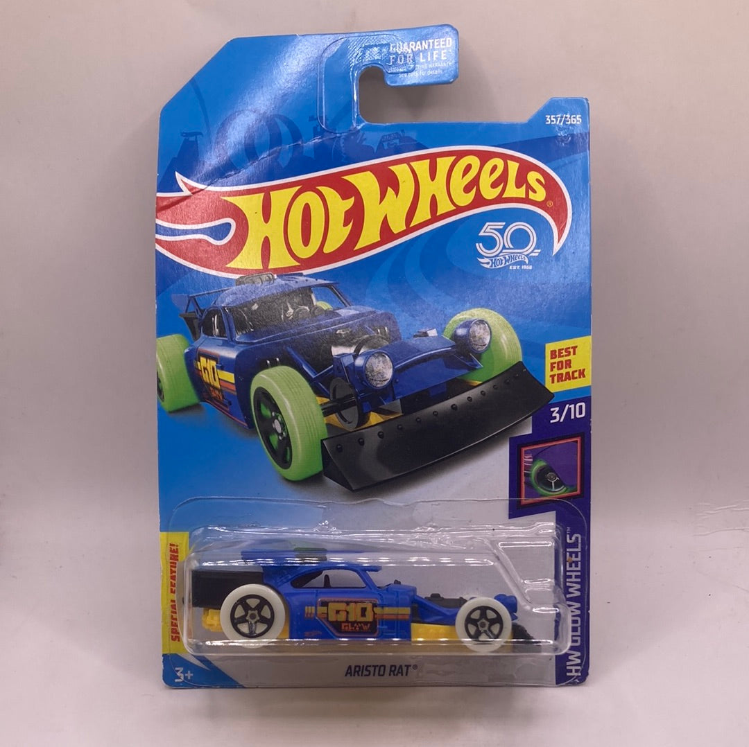 Hot Wheels Aristo Rat Diecast – S and E Hobbies and Collectables
