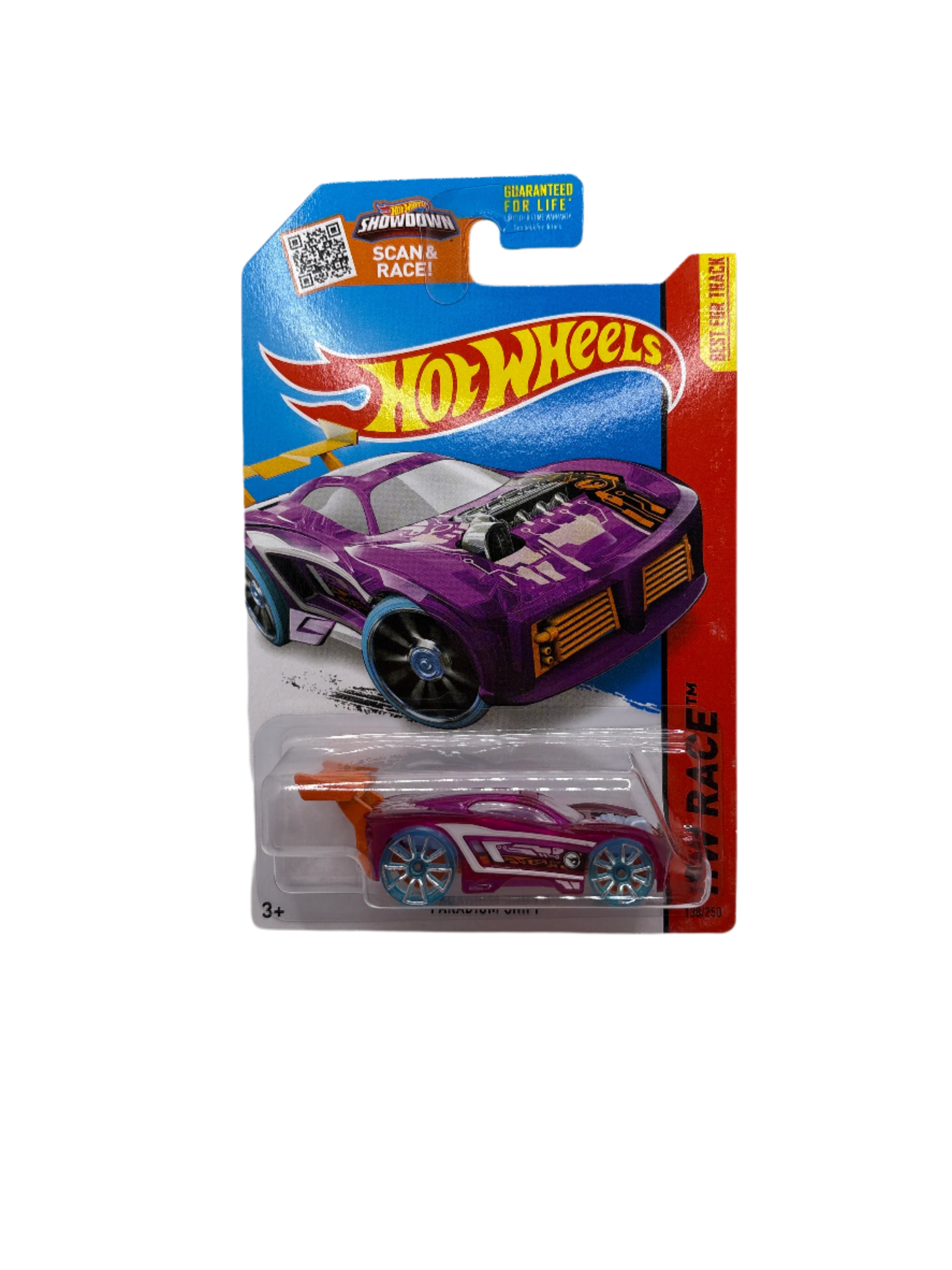 Hot Wheels Paradigm Shift Diecast – S and E Hobbies and Collectables