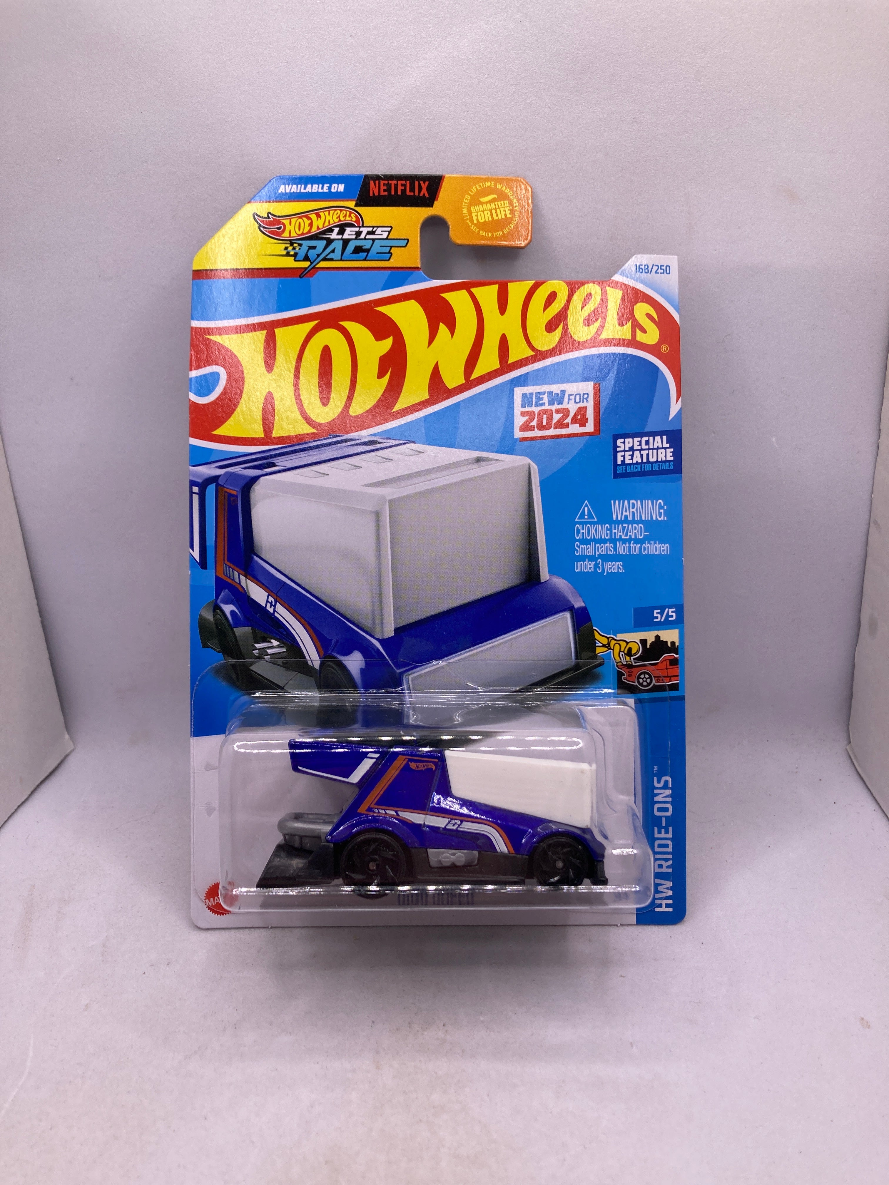 Hot Wheels Rink Racer Diecast – S and E Hobbies and Collectables