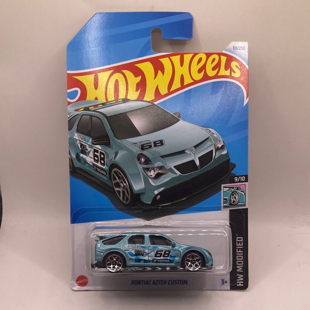 Hot Wheels Pontiac Aztek Custom Diecast | S and E Hobbies and Collectables