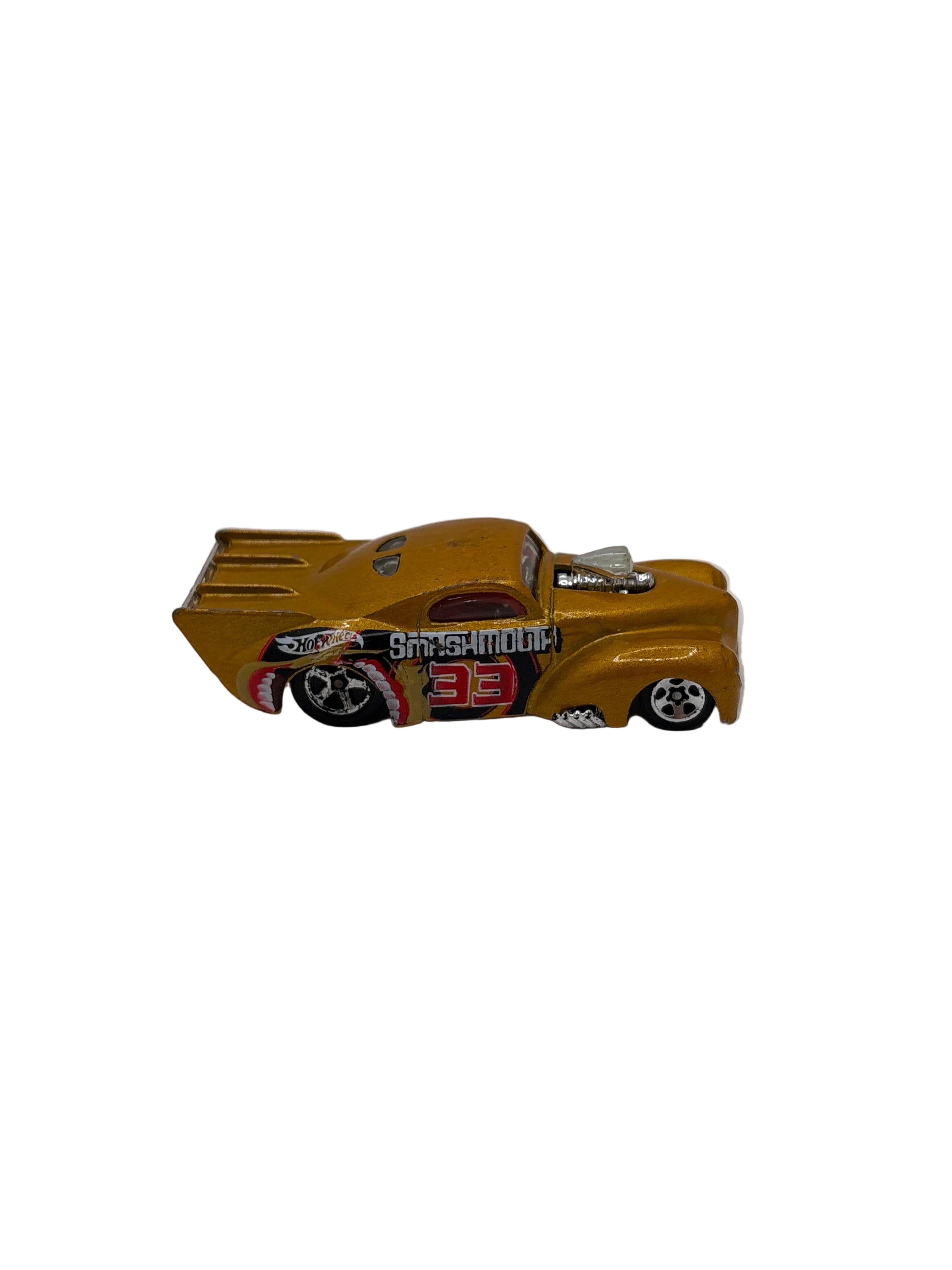 Hot Wheels 41 Willys Diecast gold – S and E Hobbies and Collectables