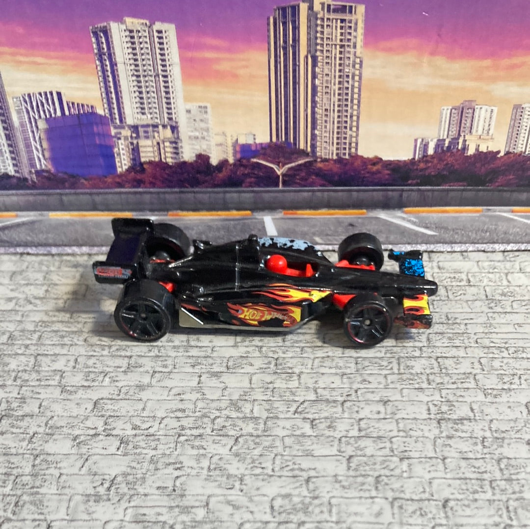 Hot Wheels Indycar Oval Course Race Car Diecast – S and E Hobbies and ...
