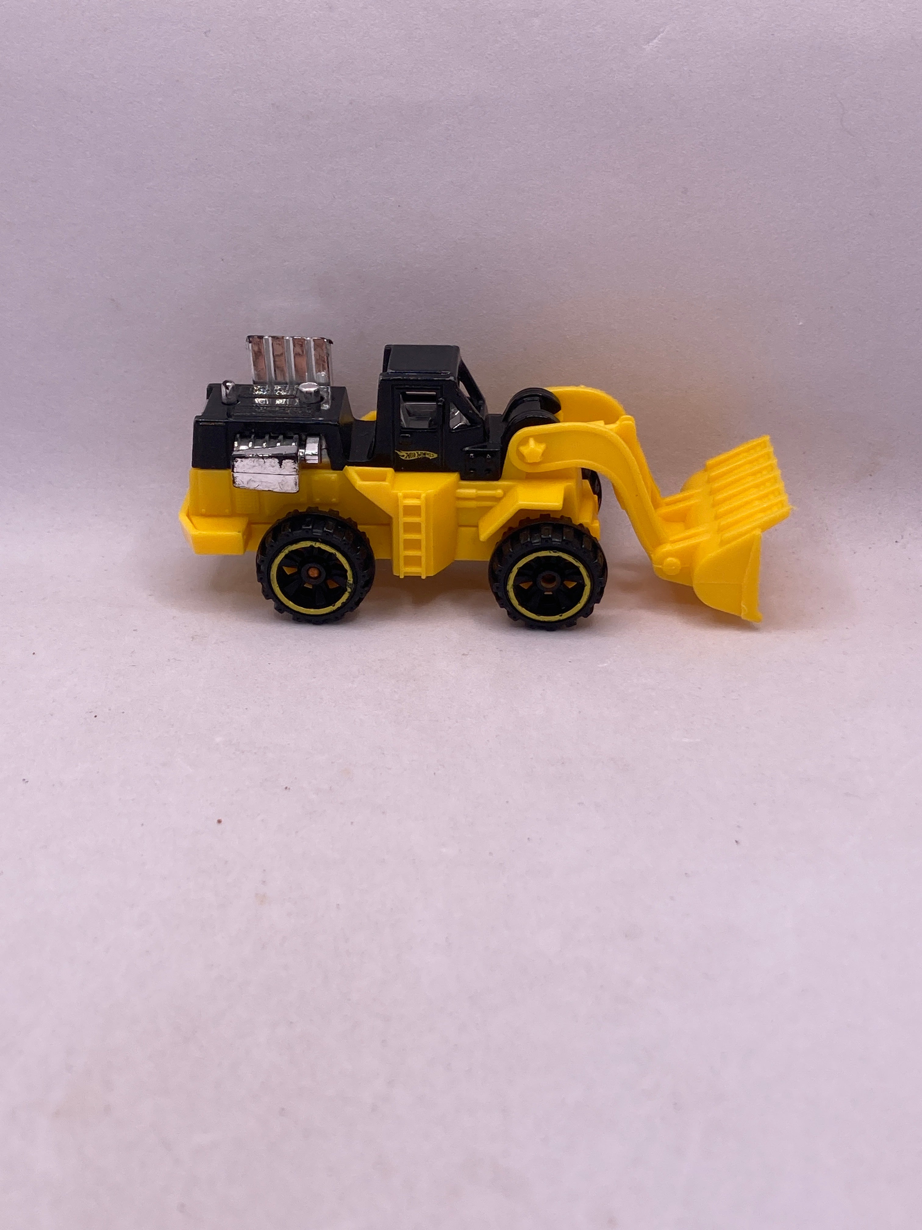 Hot Wheels Wheel Loader Diecast – S and E Hobbies and Collectables