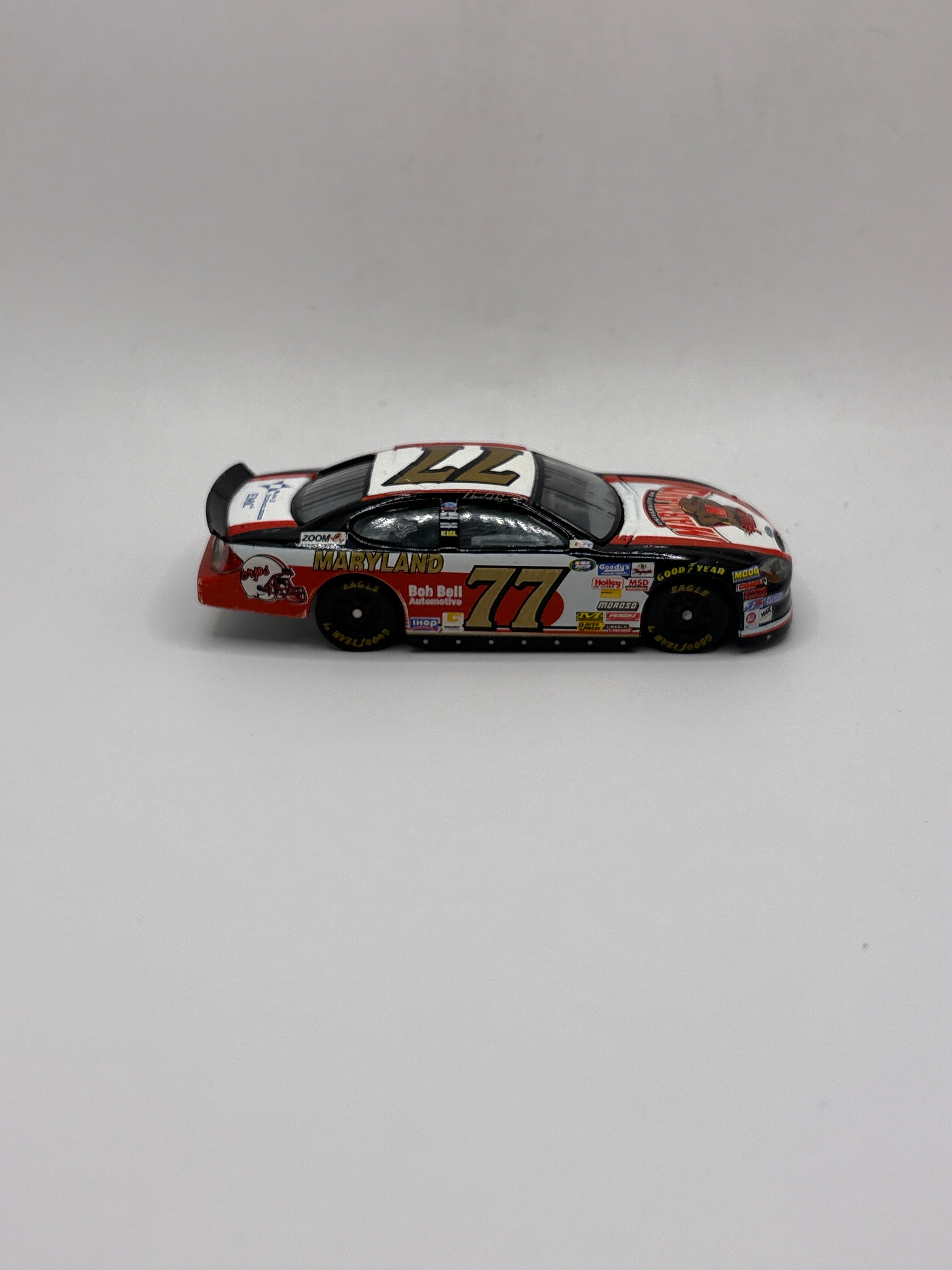 Racing Champions Maryland Terrapins Stock Car Diecast – S and E Hobbies ...