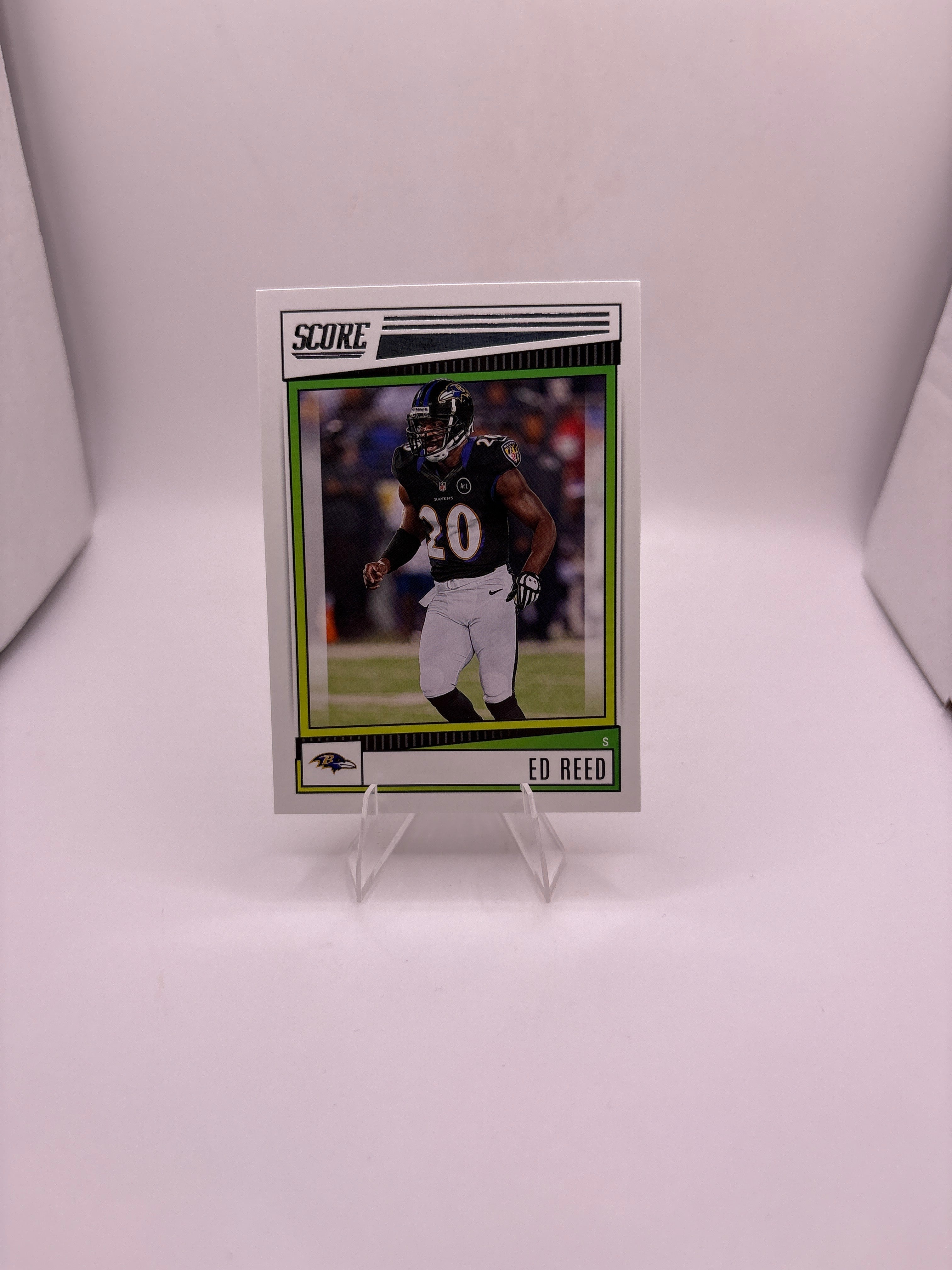 Score Ed Reed – S and E Hobbies and Collectables