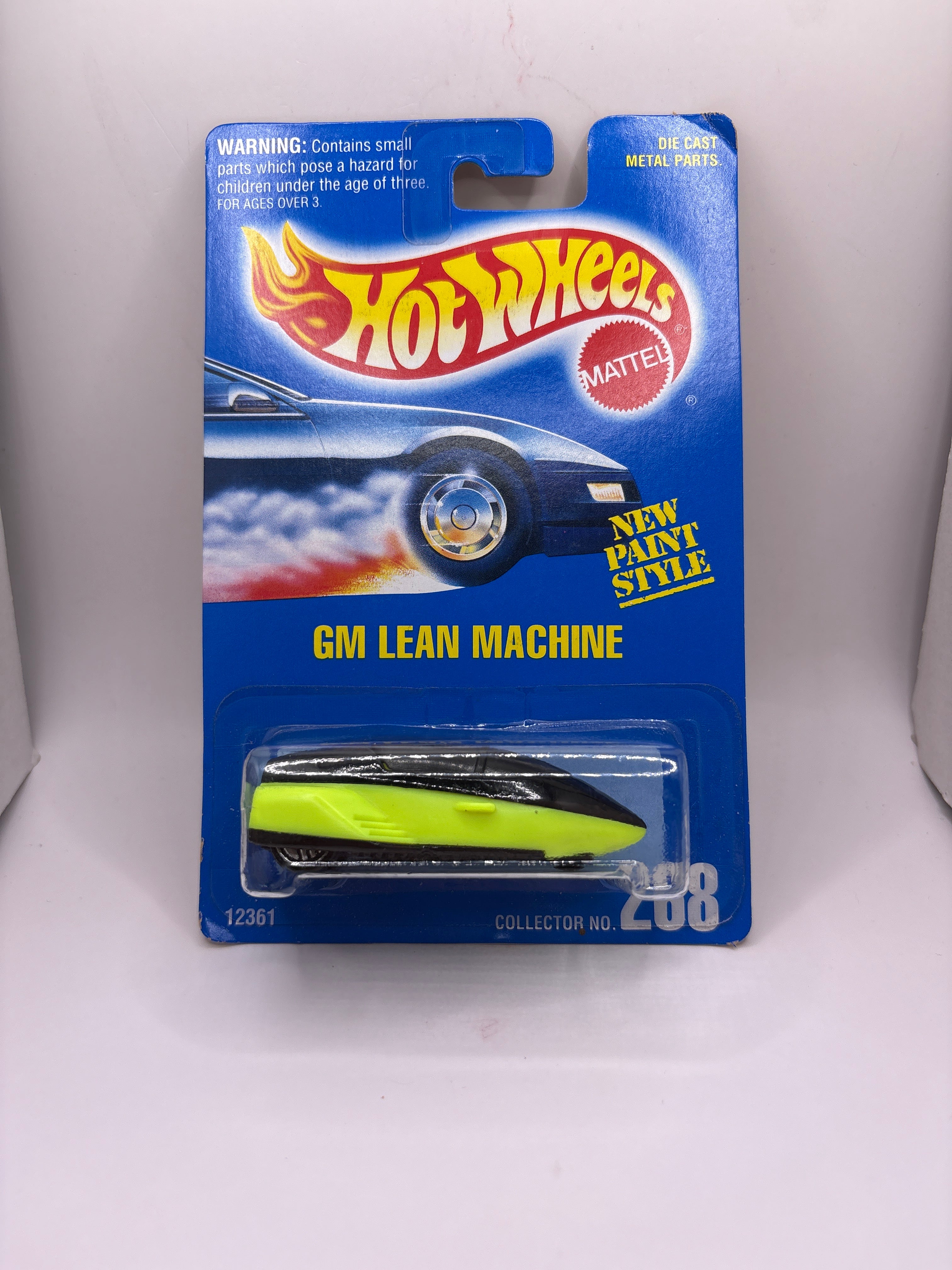 Hot Wheels GM Lean Machine Diecast – S and E Hobbies and Collectables