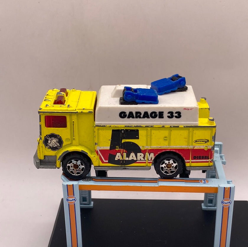 Matchbox Mack Auxiliary Power Truck Diecast – S and E Hobbies and ...