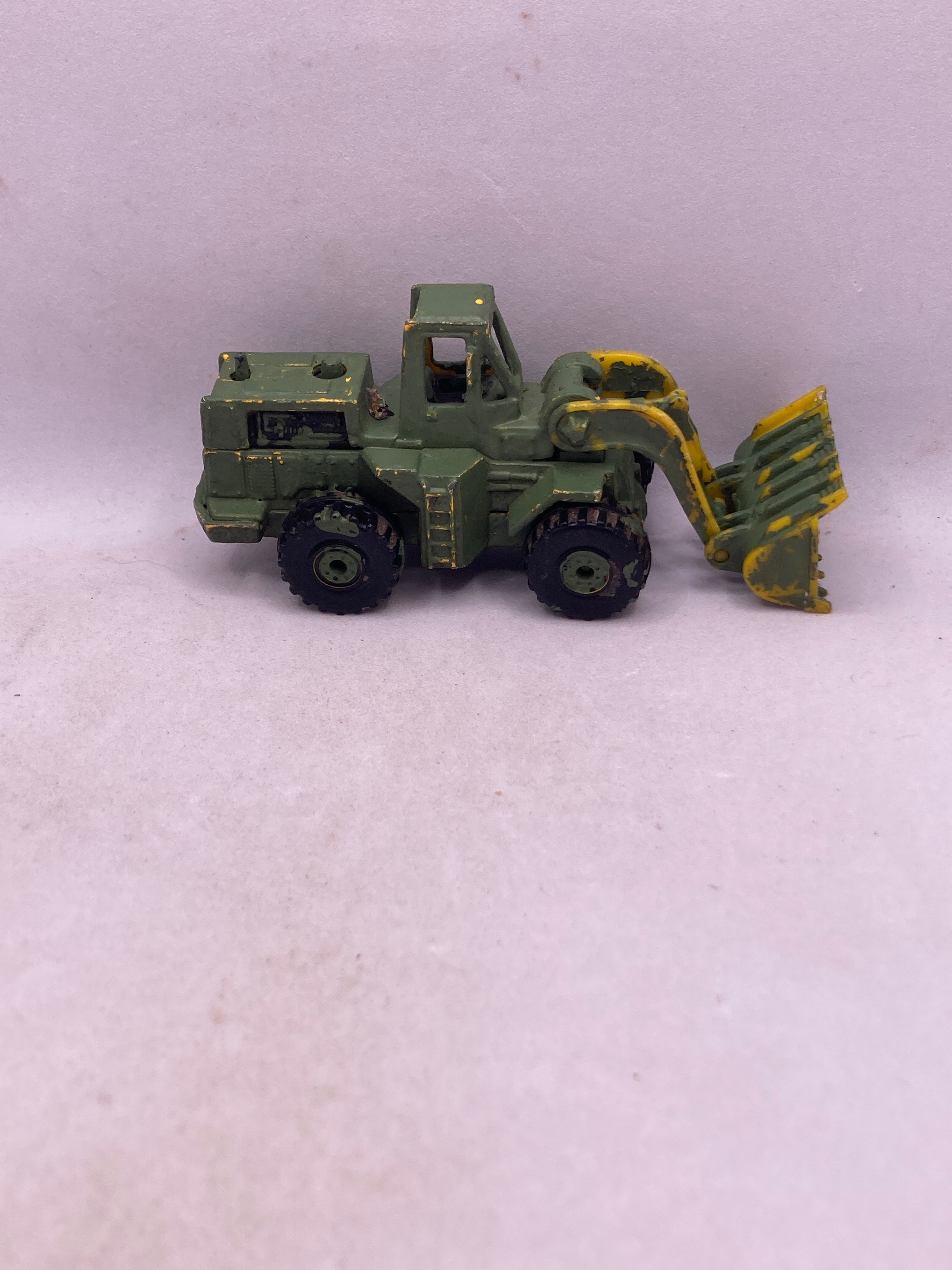 Hot Wheels Front Loader Diecast – S and E Hobbies and Collectables