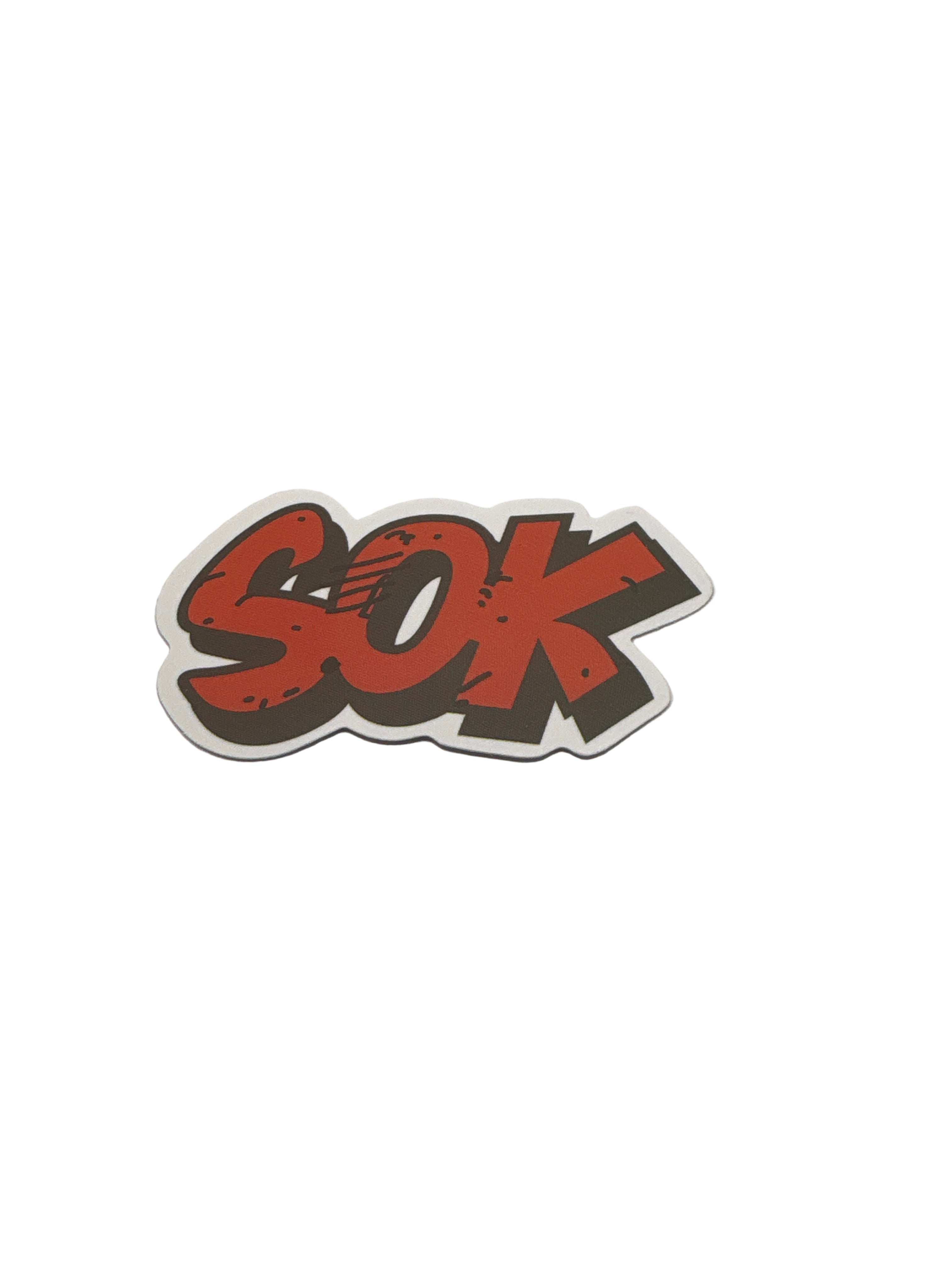 Sok Sticker – S and E Hobbies and Collectables