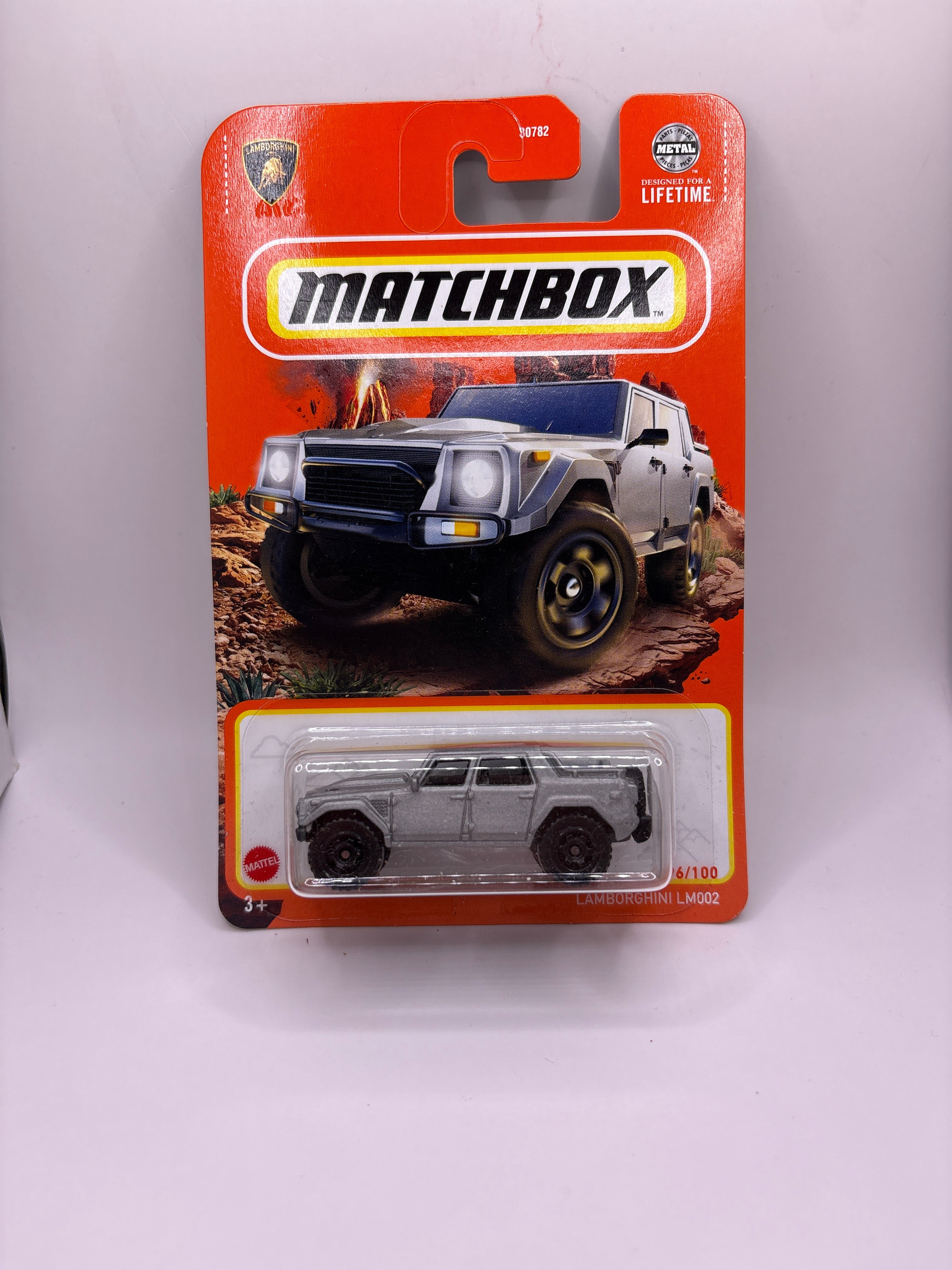 Matchbox Lamborghini LM002 Diecast – S and E Hobbies and Collectables