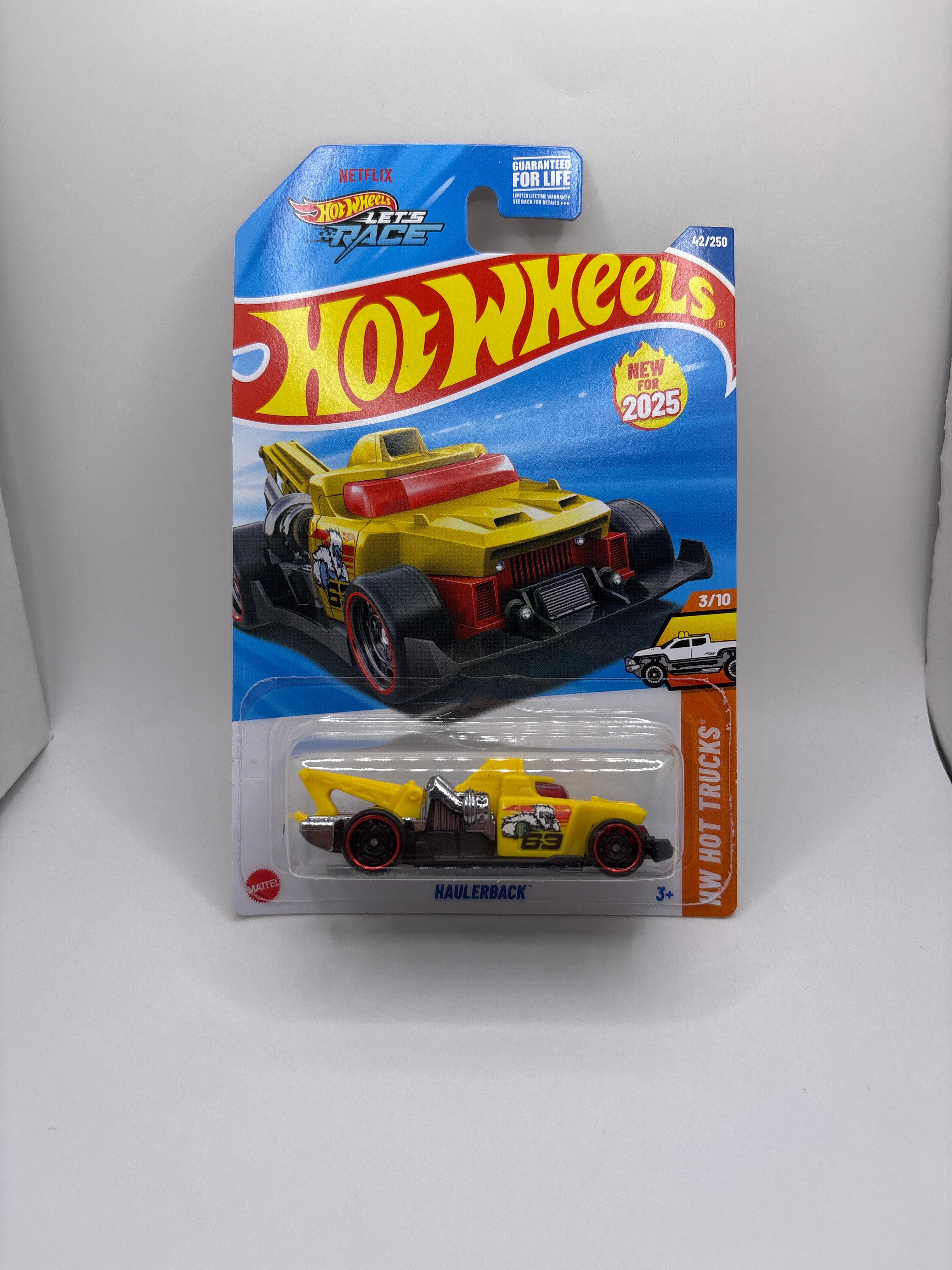 Hot Wheels Haulerback Diecast – S and E Hobbies and Collectables
