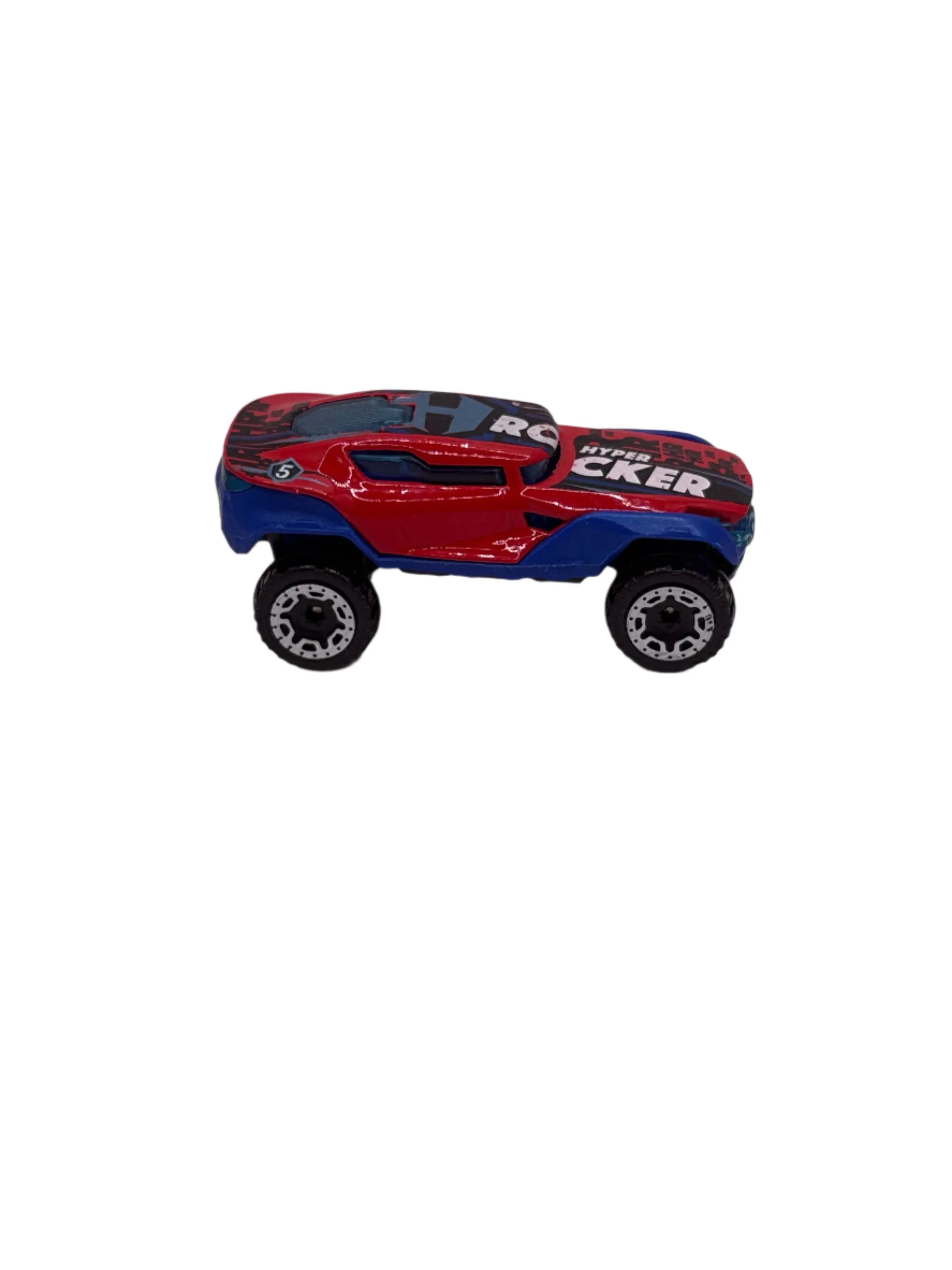 Hot Wheels Hyper Rocker Diecast | S and E Hobbies and Collectables