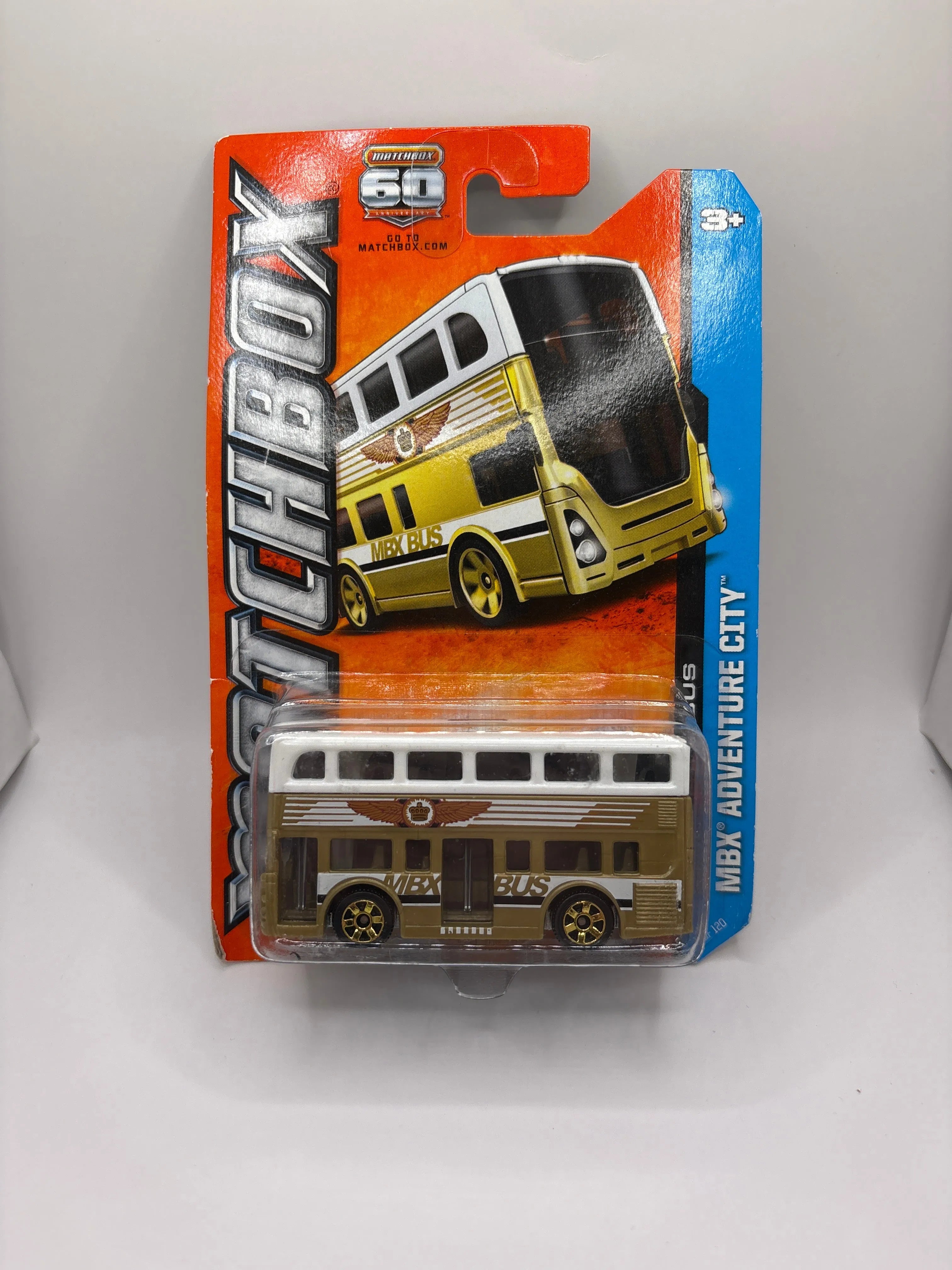 Matchbox Two-Story Bus Diecast – S and E Hobbies and Collectables