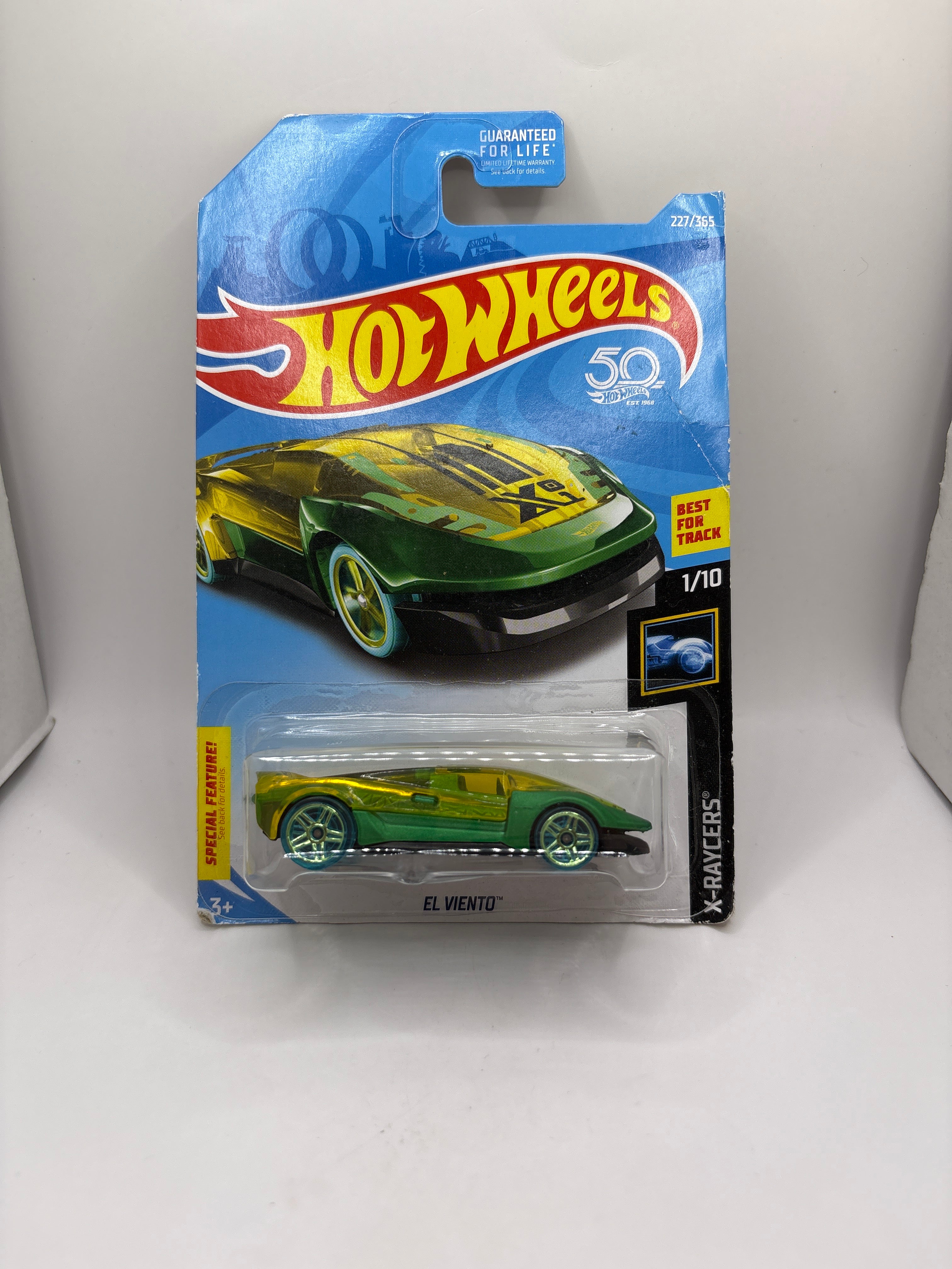 Hot Wheels El Viento Diecast | S and E Hobbies and Collectables