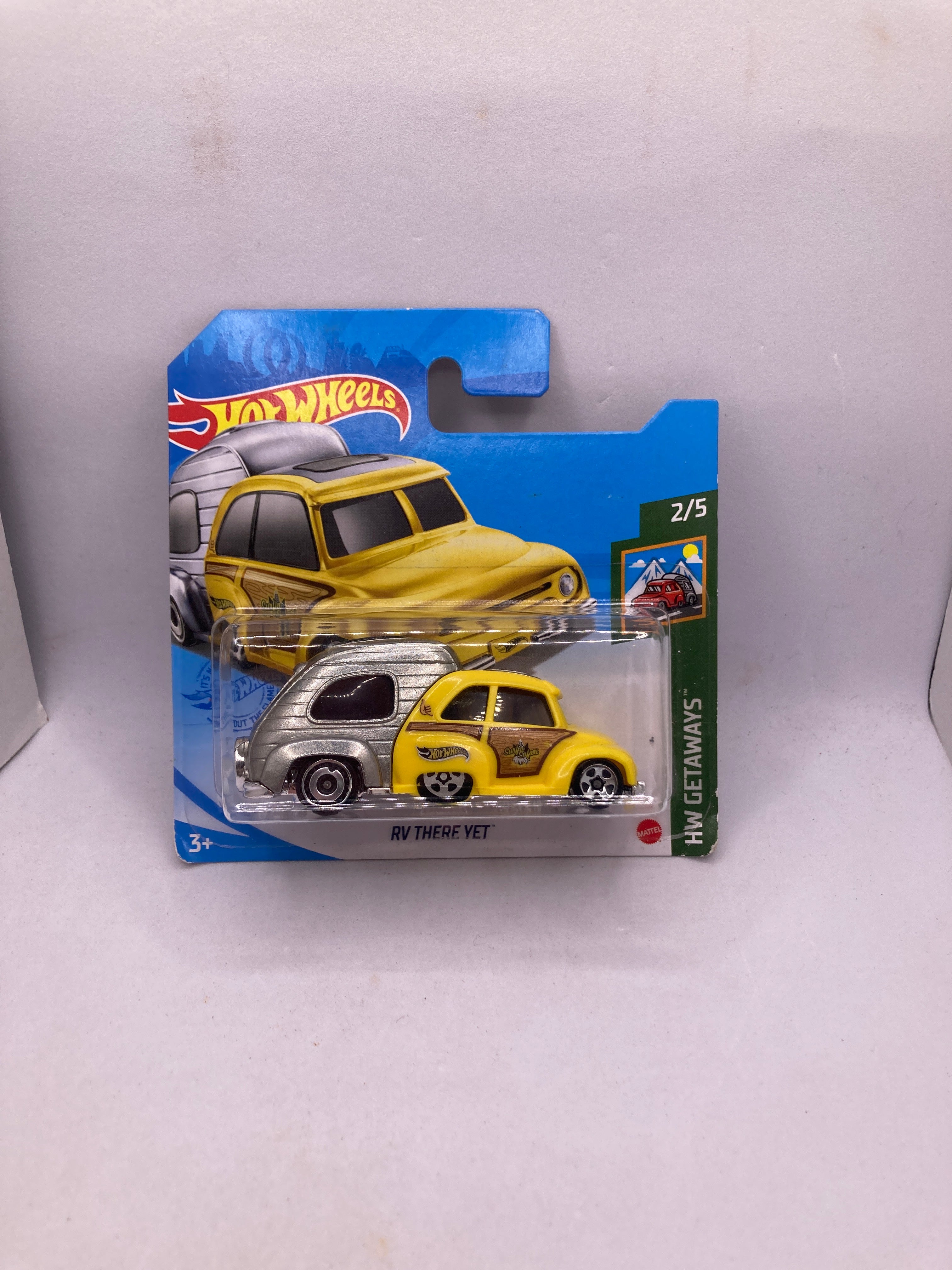 Hot Wheels RV There Yet Diecast | S and E Hobbies and Collectables