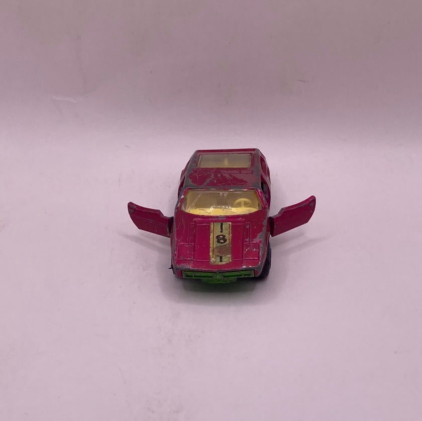 Matchbox Maserati Bora Diecast | S and E Hobbies and Collectables