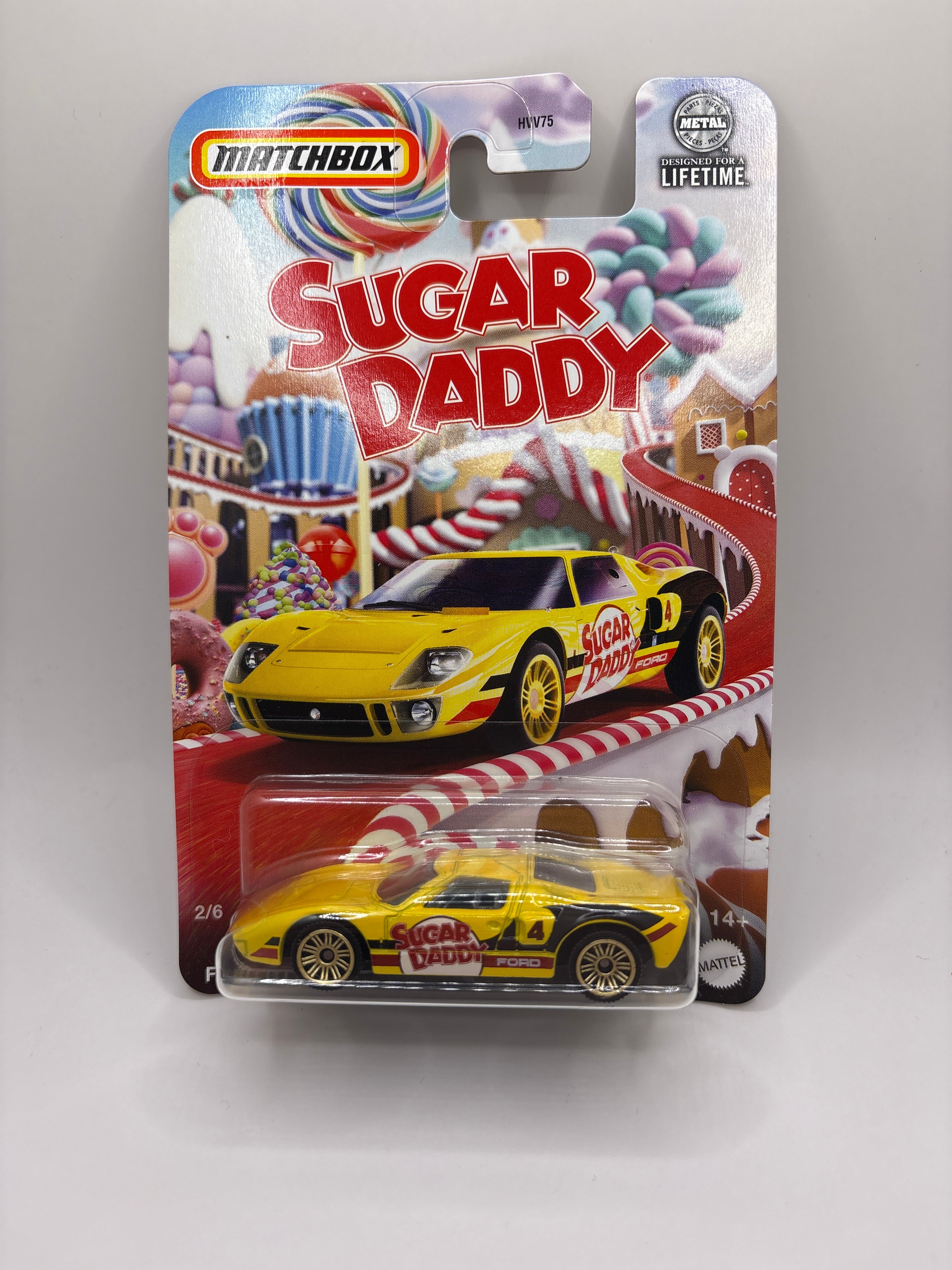 Matchbox Ford GT 40 Diecast – S and E Hobbies and Collectables