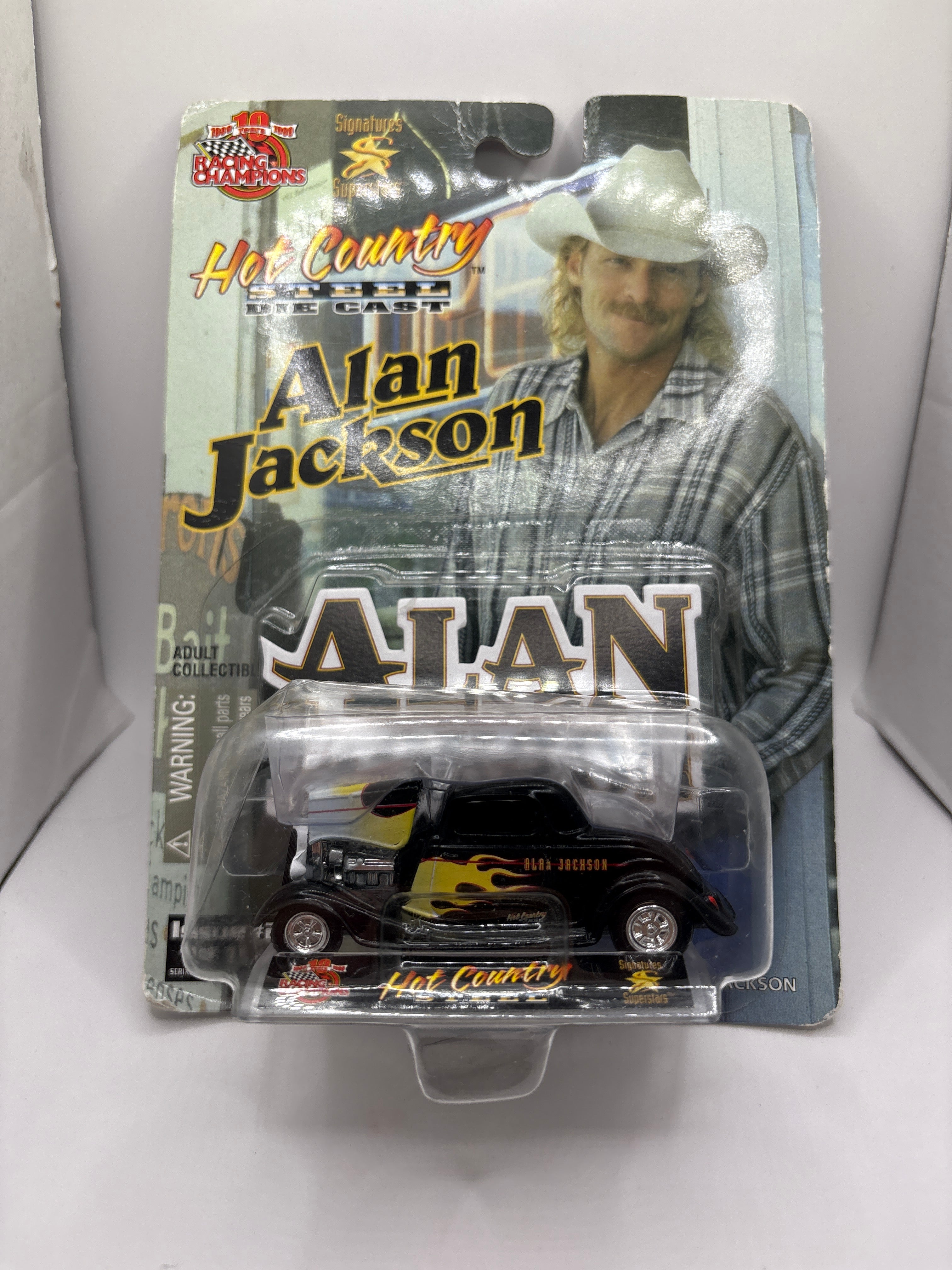 Racing Champions Alan Jackson Ford Diecast | S and E Hobbies and ...