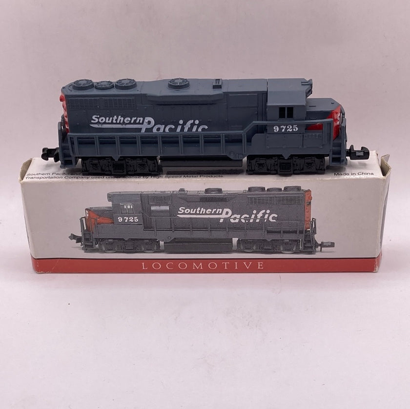 High Speed Southern Pacific Locomotive Trains – S and E Hobbies and Collectables