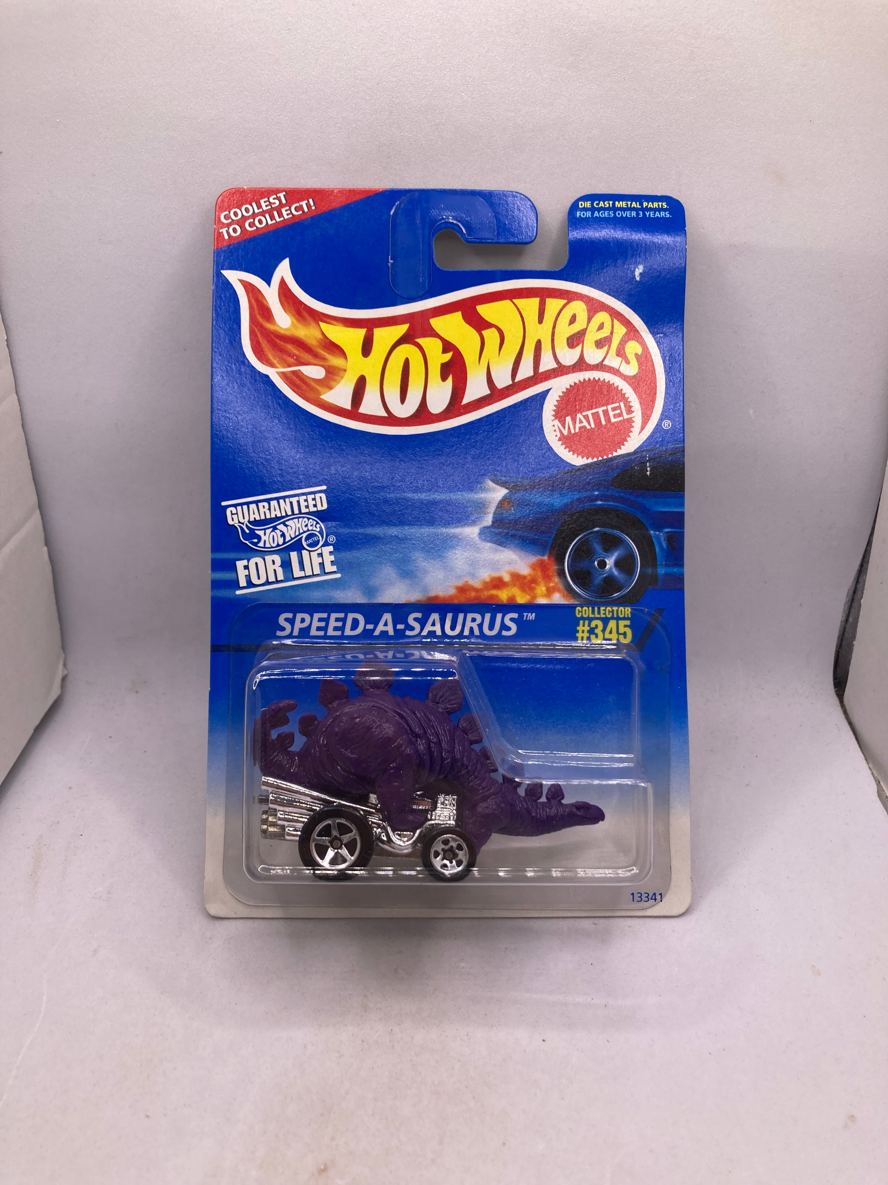 Hot Wheels Speed-A-Saurus Diecast – S and E Hobbies and Collectables