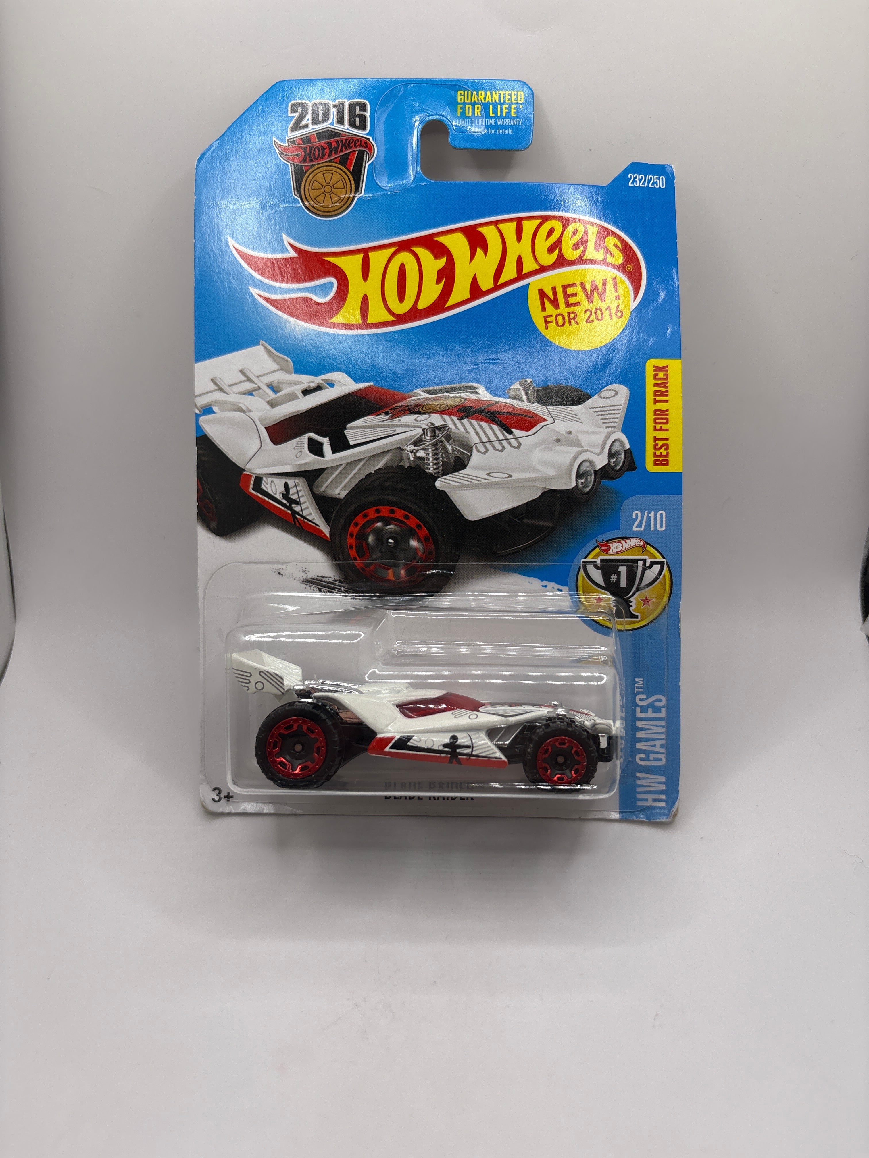 Hot Wheels Blade Raider Diecast | S and E Hobbies and Collectables