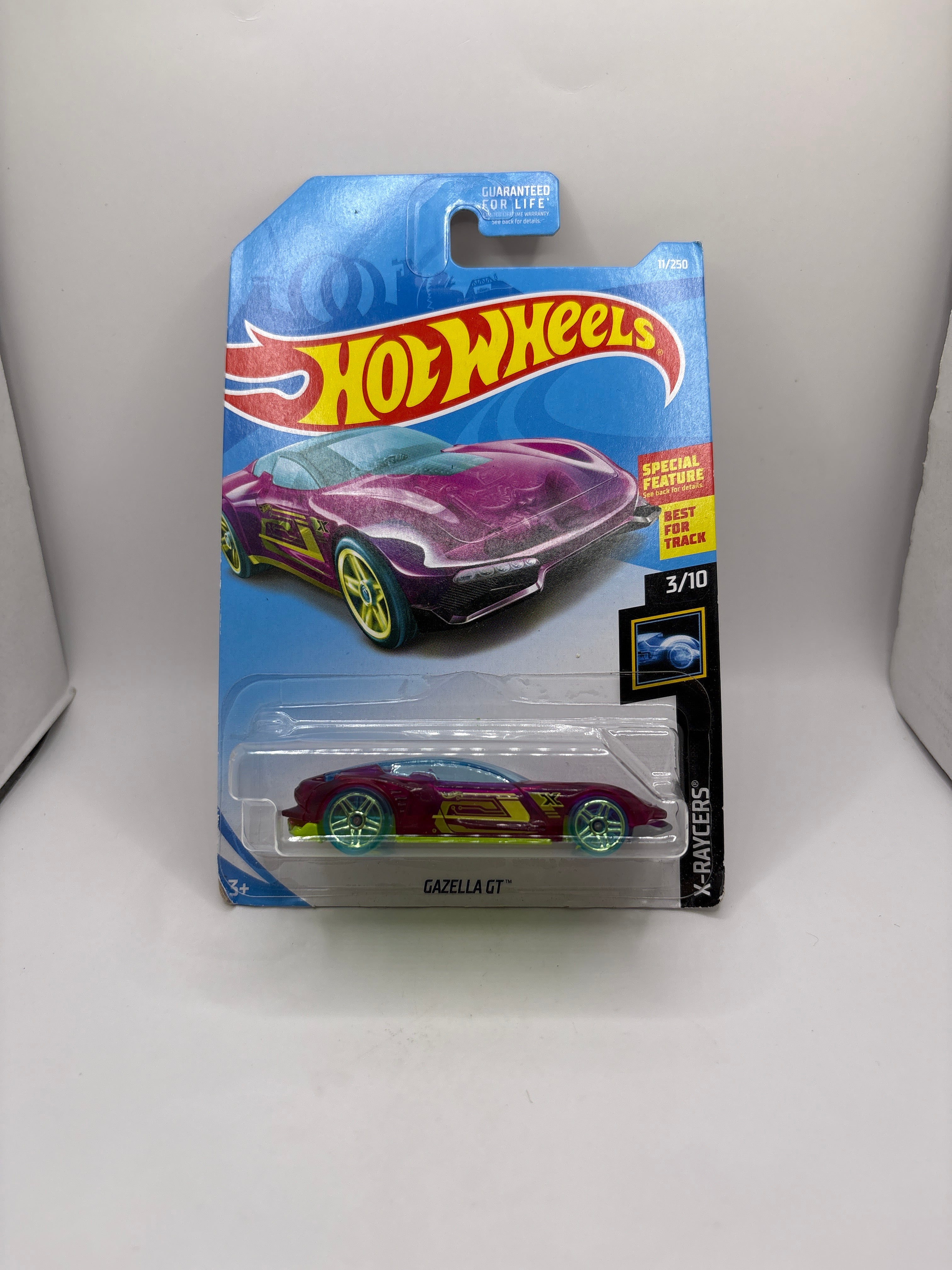 Hot Wheels Gazella GT Diecast | S and E Hobbies and Collectables