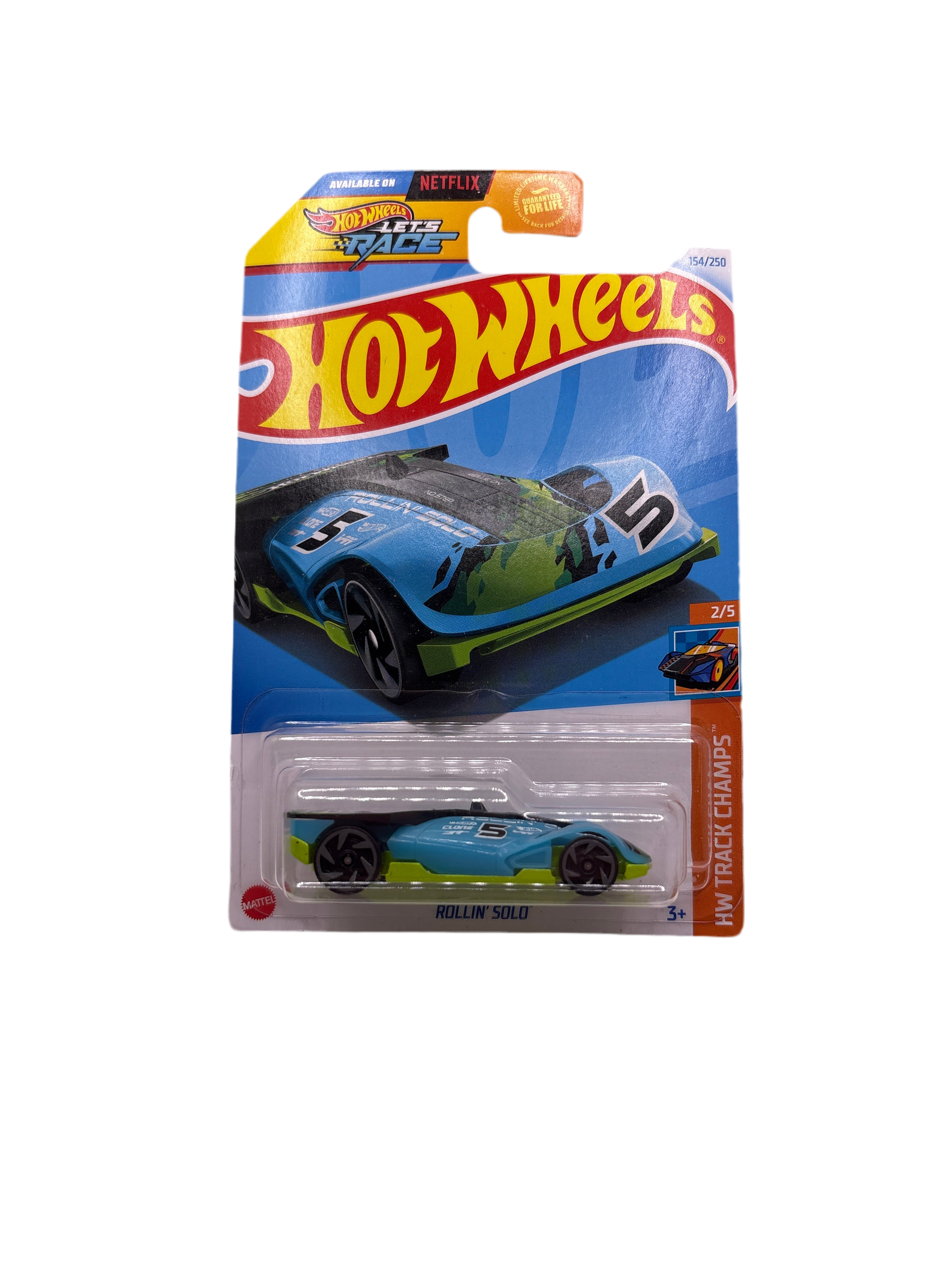Hot Wheels Rollin Solo Diecast – S and E Hobbies and Collectables