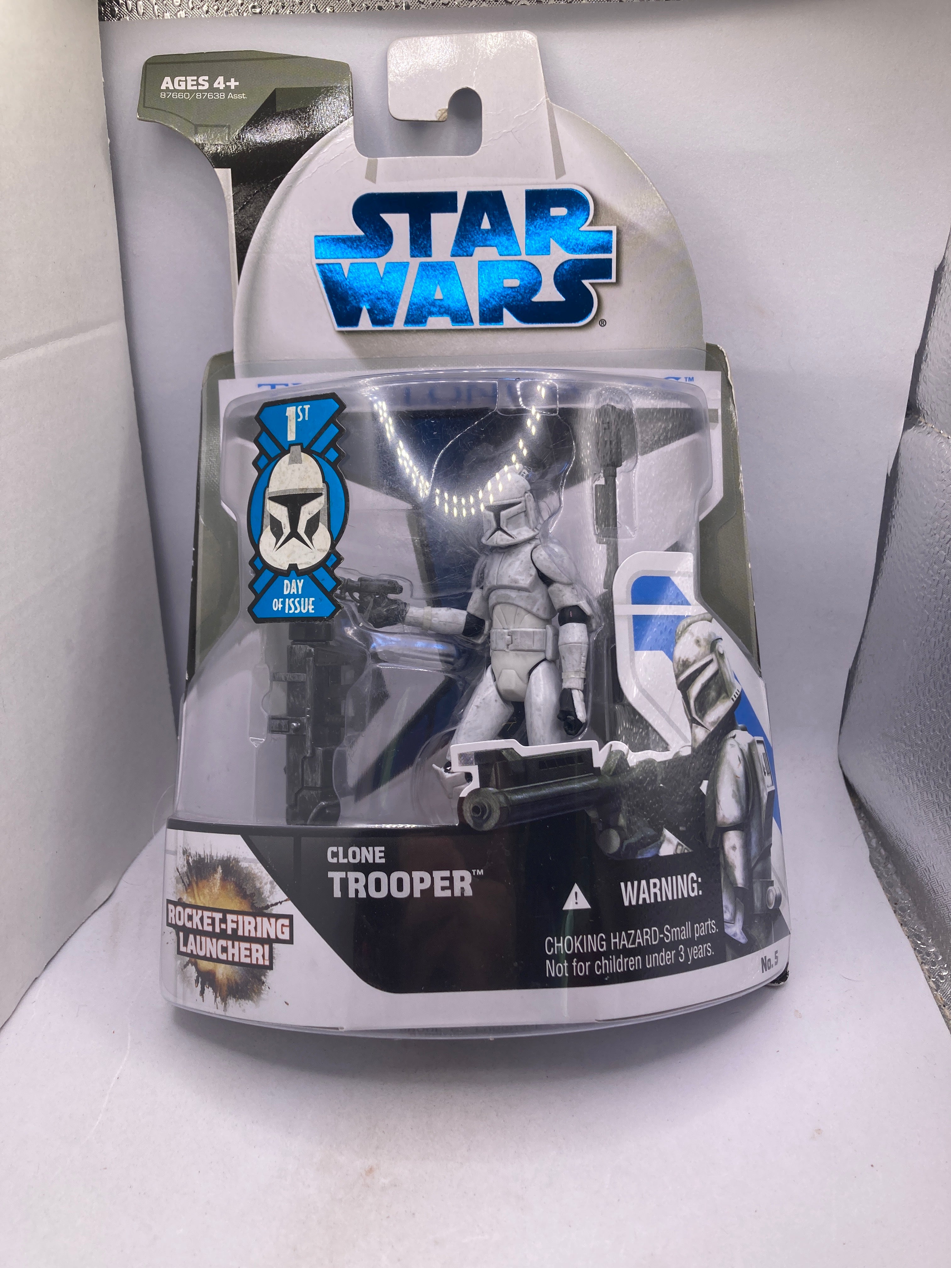 Hasbro Clone Trooper – S and E Hobbies and Collectables