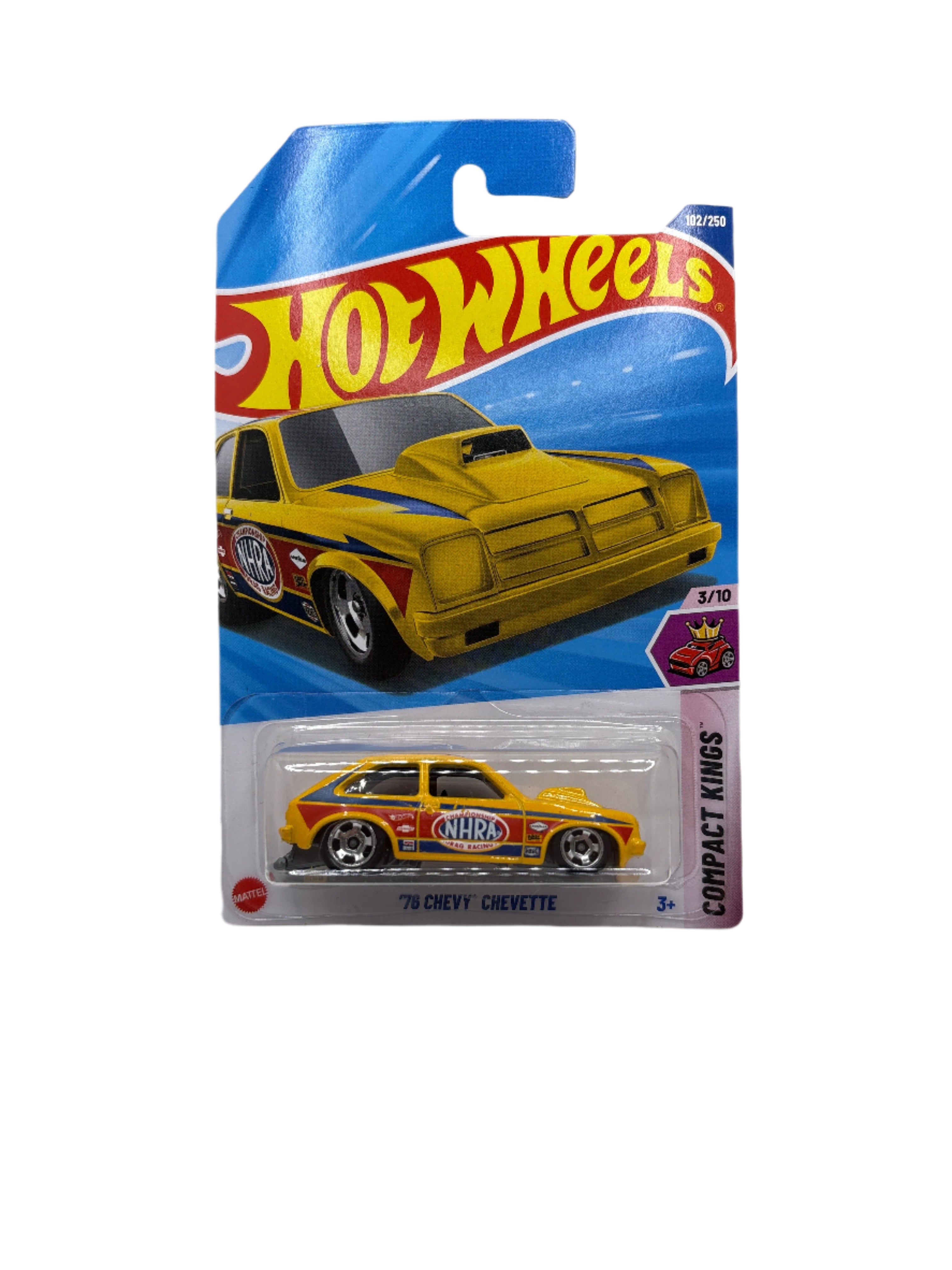 Hot Wheels 76 Chevy Chevette Diecast | S and E Hobbies and Collectables