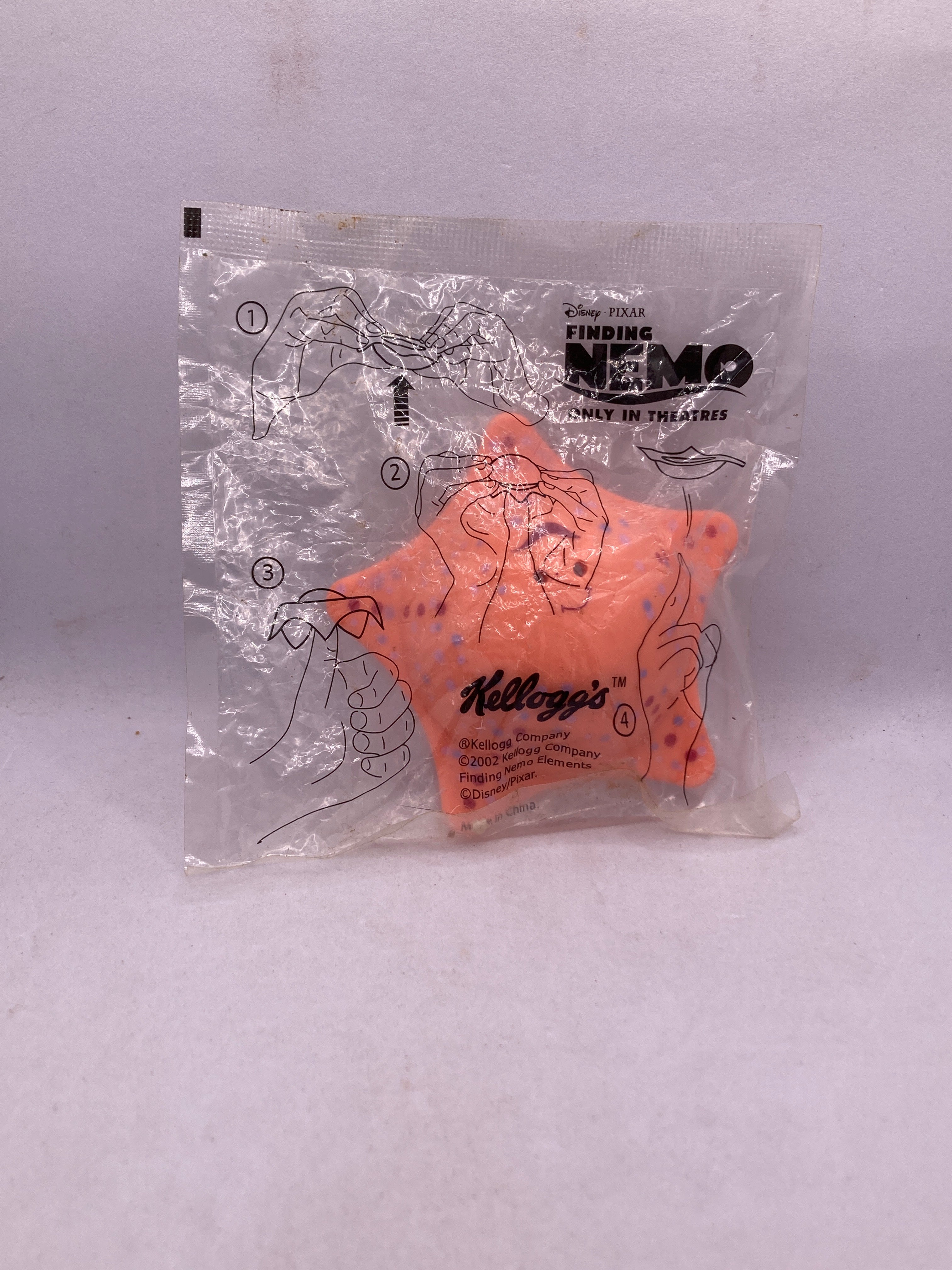 Kellogg’s Finding Nemo – S and E Hobbies and Collectables