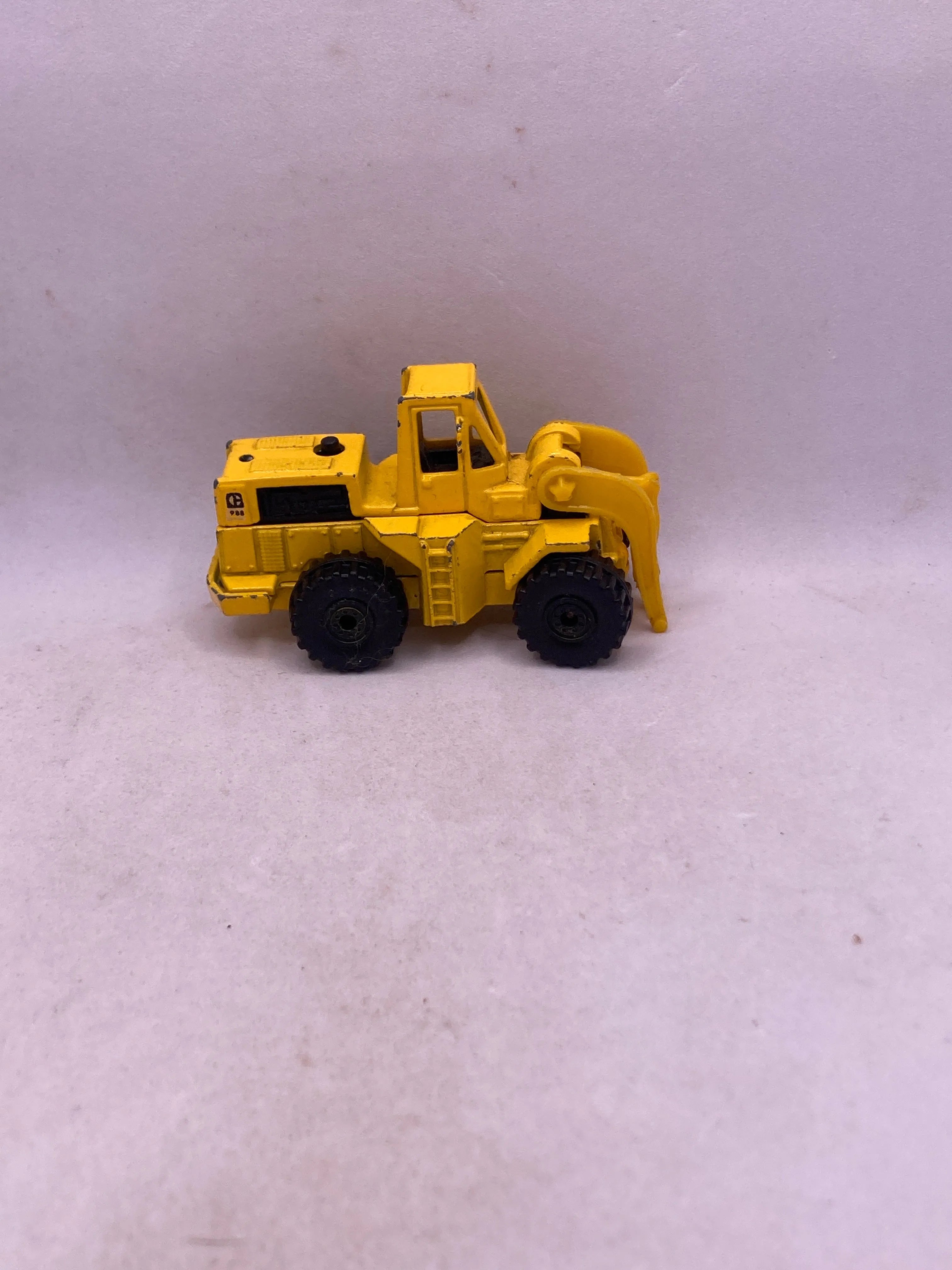 Hot Wheels Front Loader Diecast – S and E Hobbies and Collectables
