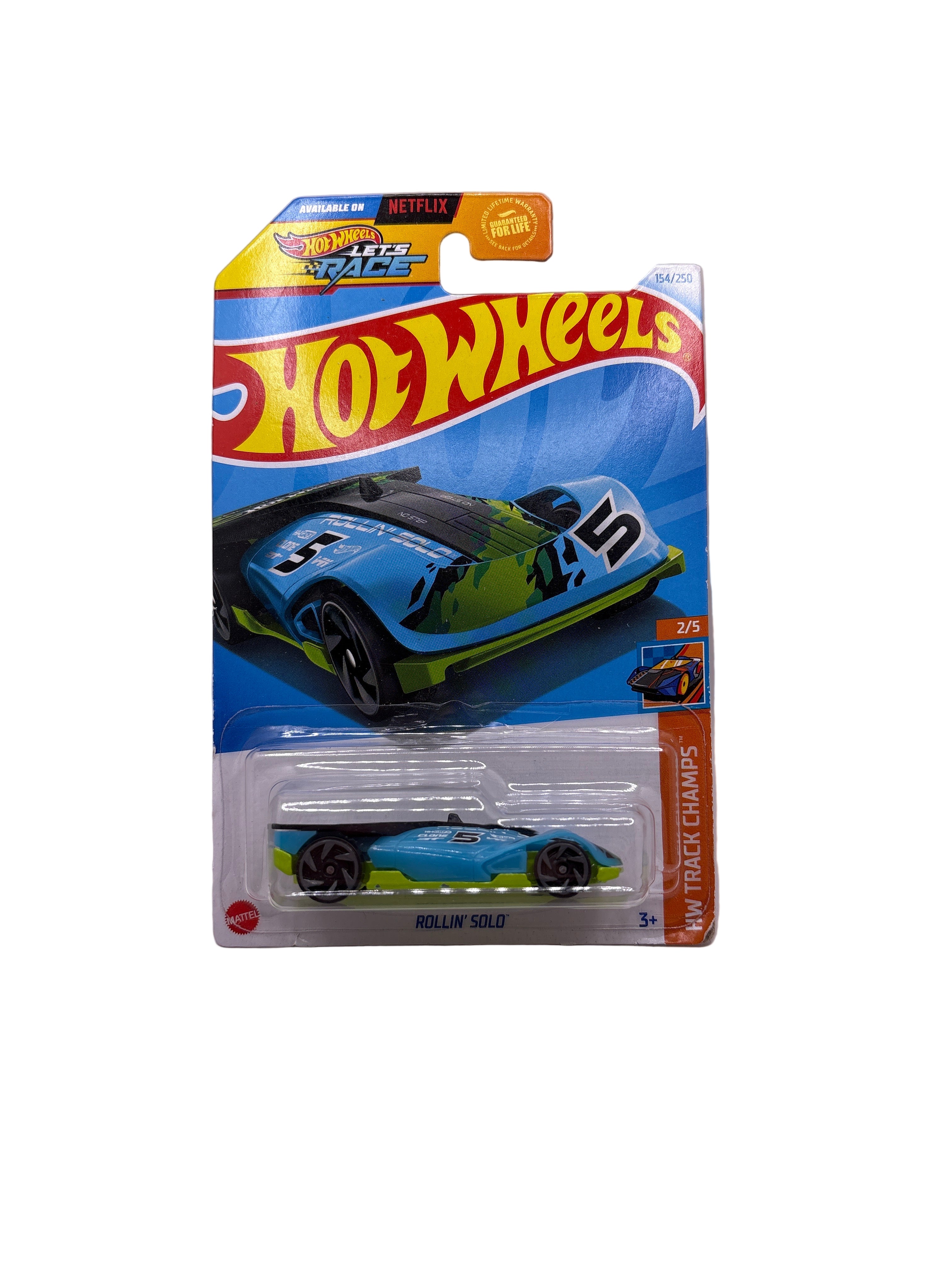 Hot Wheels Rollin Solo Diecast – S and E Hobbies and Collectables