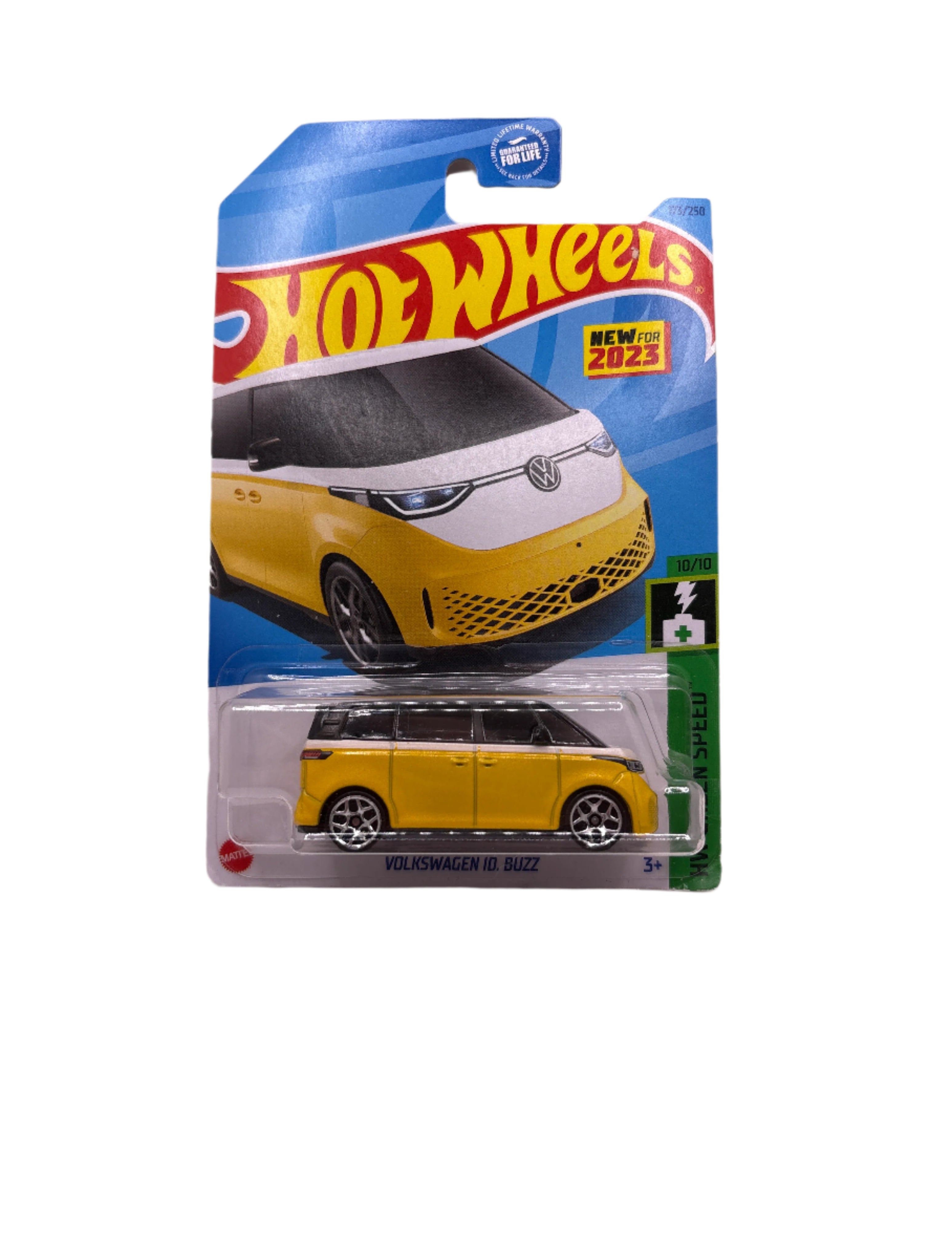 Hot Wheels Volkswagen ID.Buzz Diecast | S and E Hobbies and Collectables