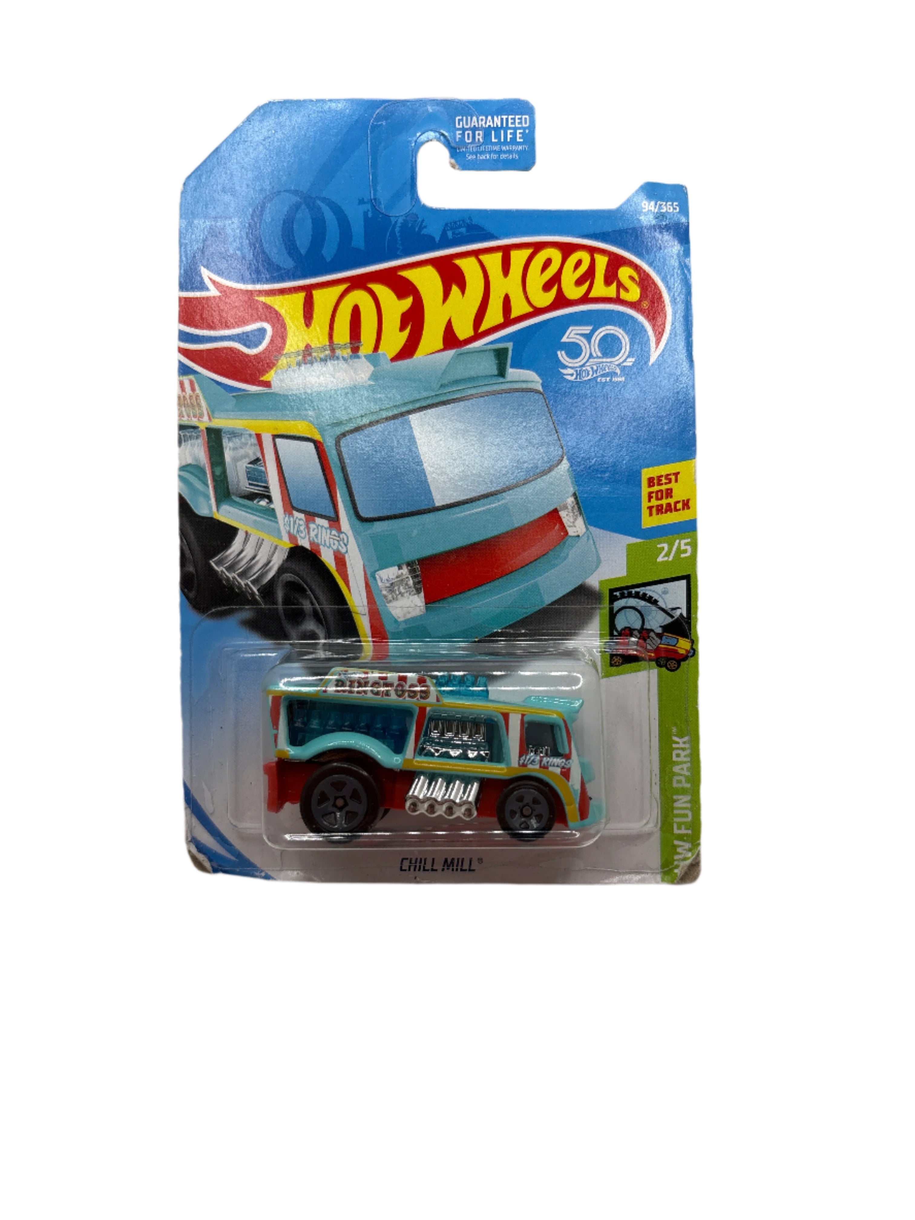 Hot Wheels Chill Mill Diecast | S and E Hobbies and Collectables