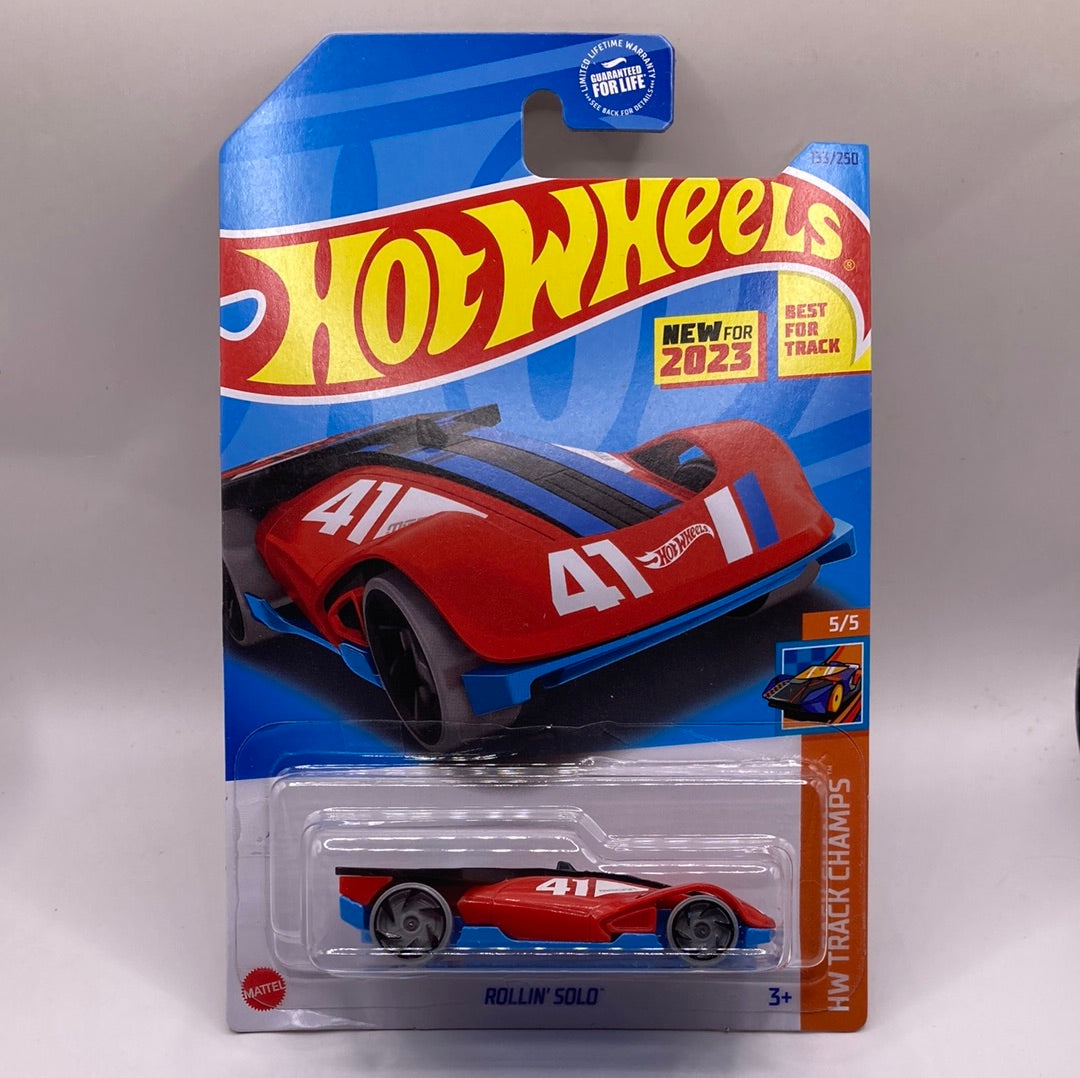 Hot Wheels Rollin Solo Diecast – S and E Hobbies and Collectables