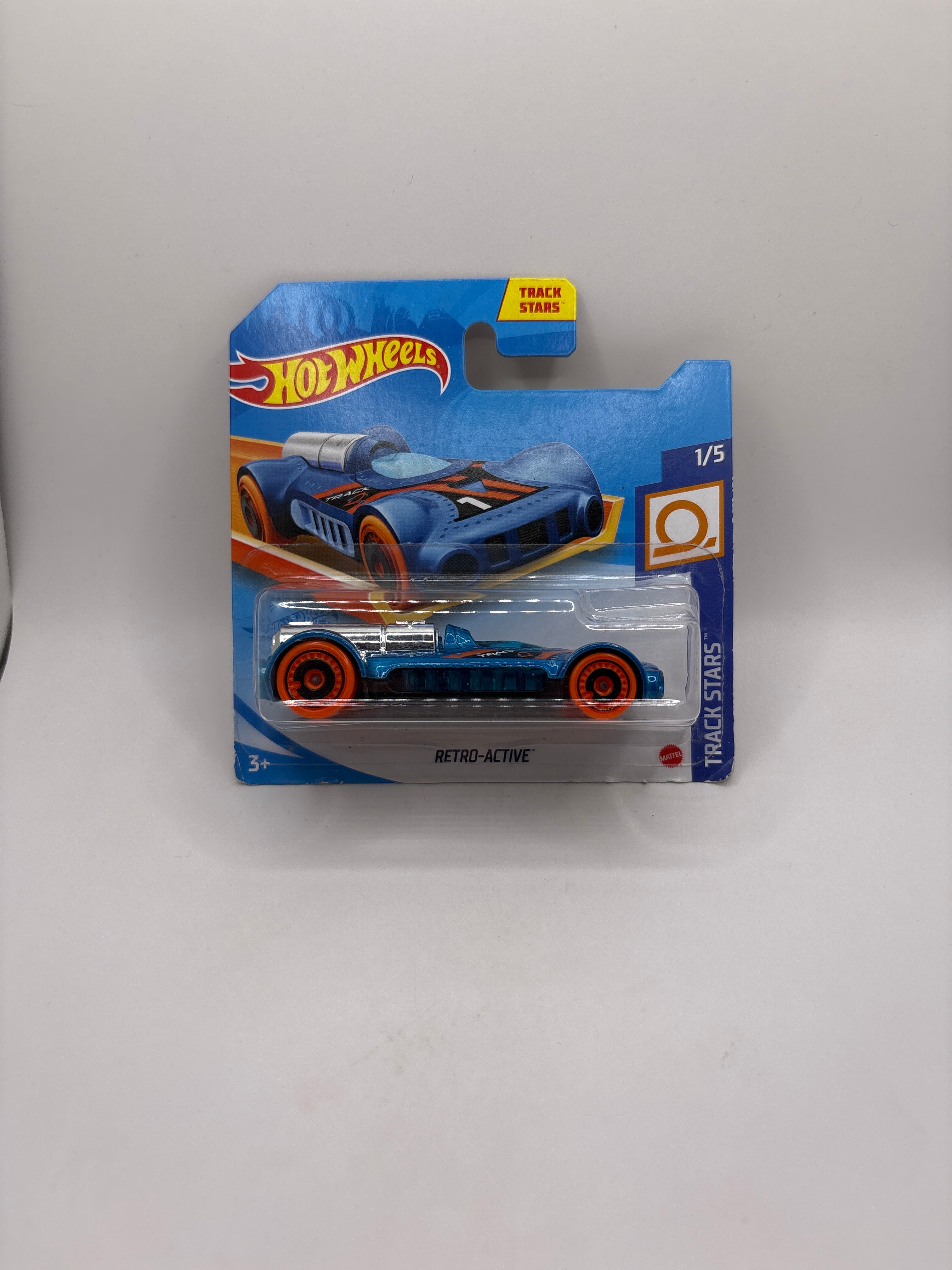 Hot Wheels Retro-Active Diecast | S and E Hobbies and Collectables