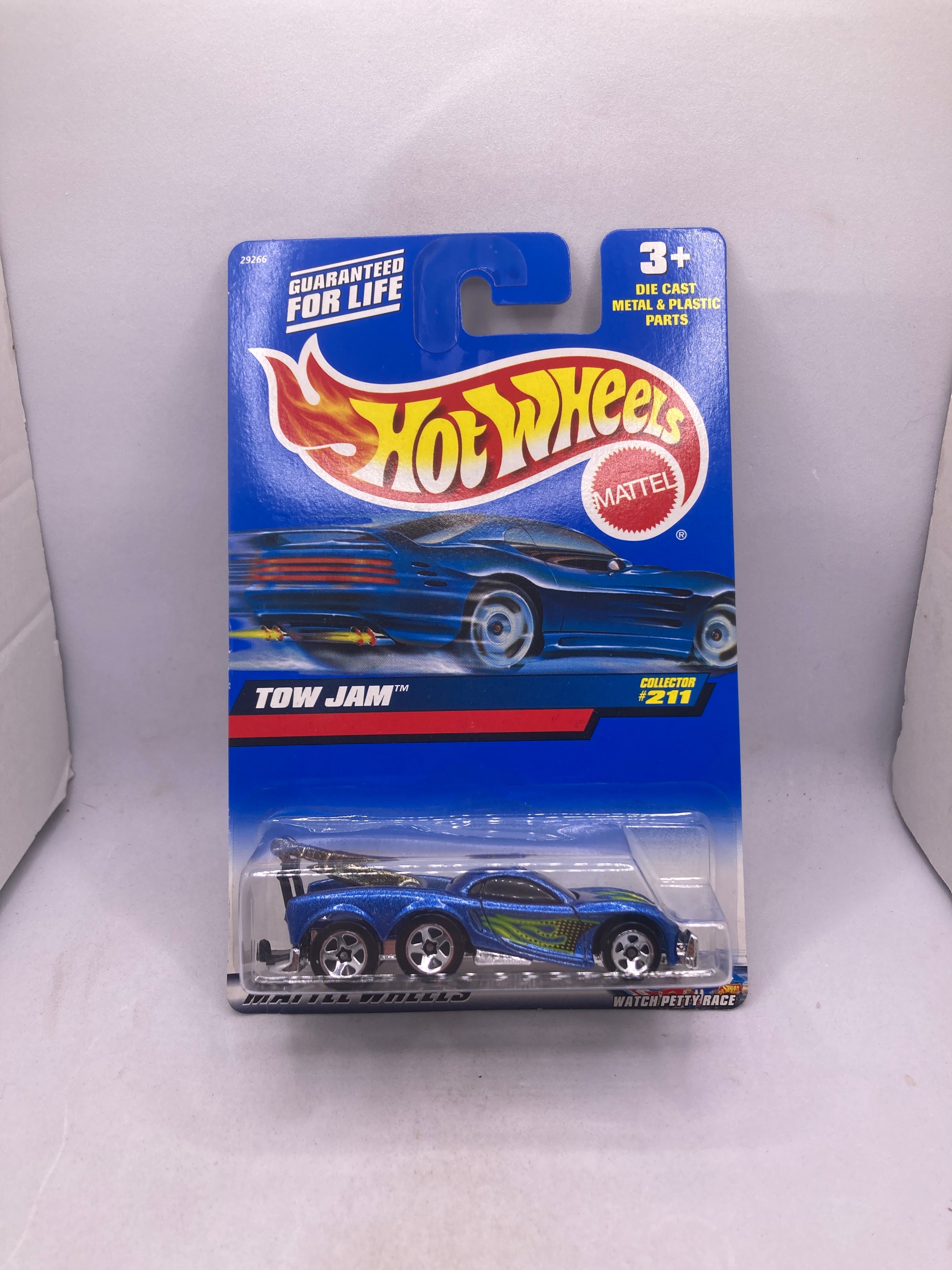 Hot Wheels Tow Jam Diecast – S and E Hobbies and Collectables