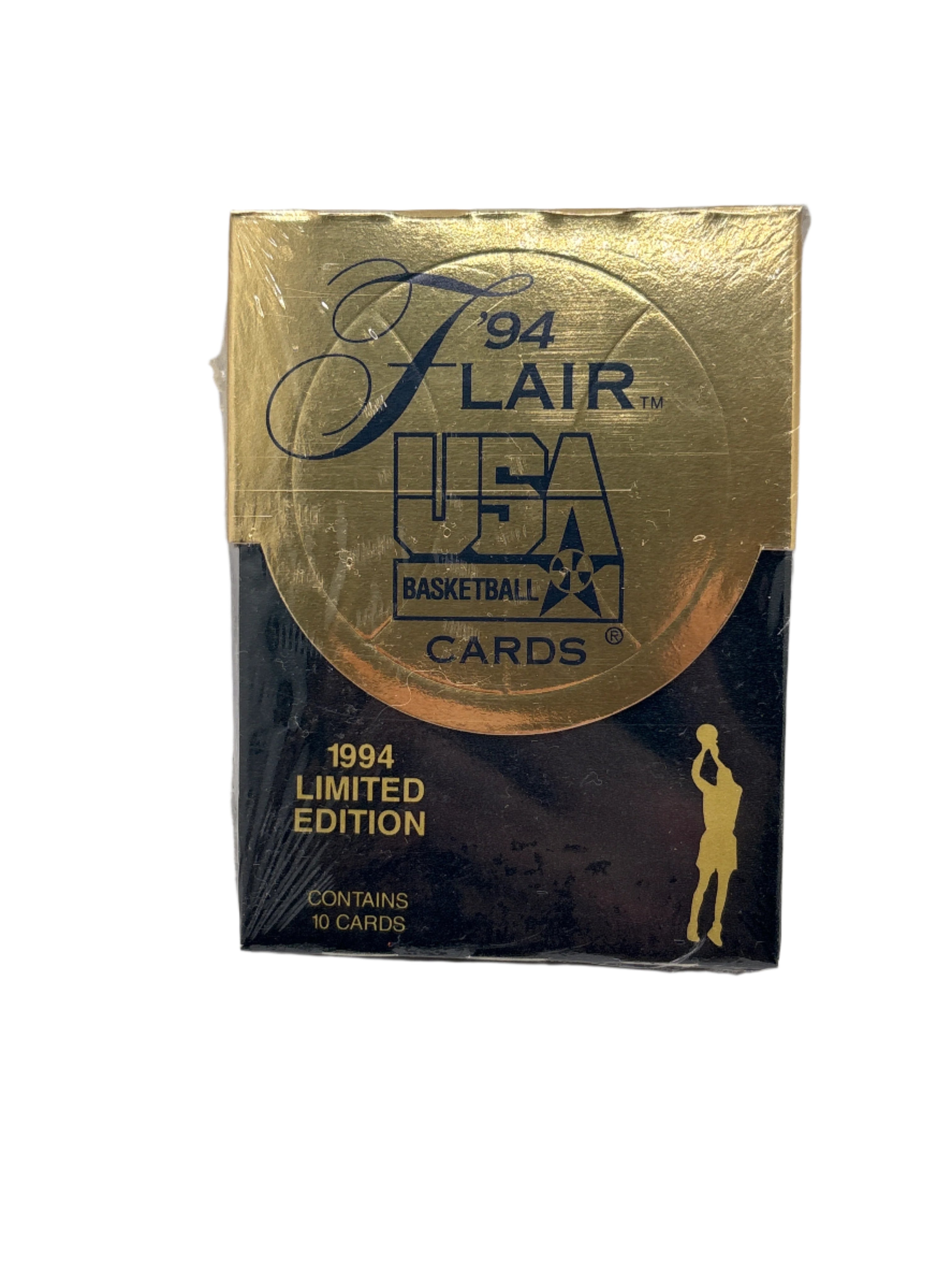 94 Flair USA Basketball Cards – S and E Hobbies and Collectables