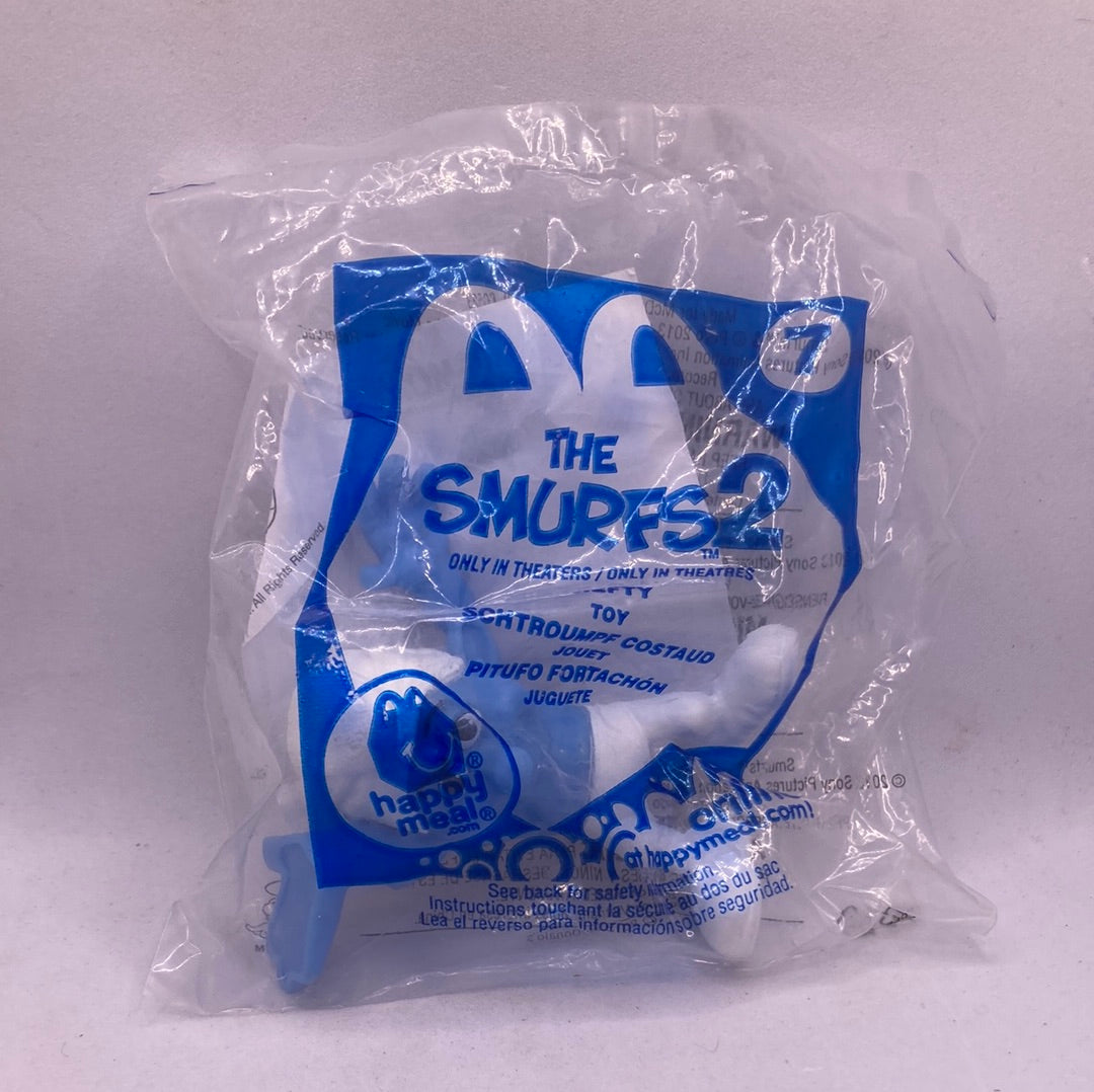 McDonald’s Happy Meal Hefty | S and E Hobbies and Collectables