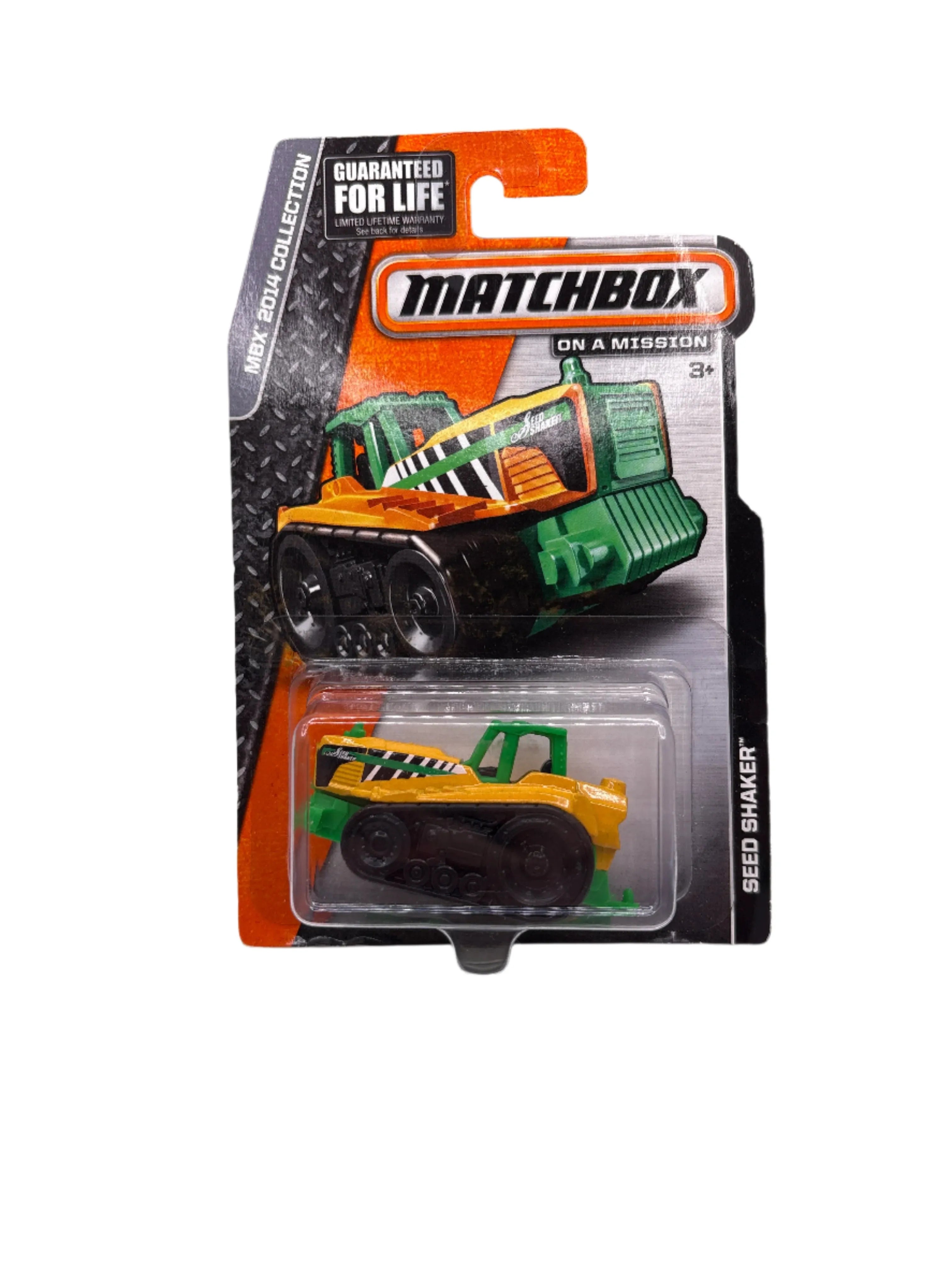 Matchbox Seed Shaker Diecast | S and E Hobbies and Collectables