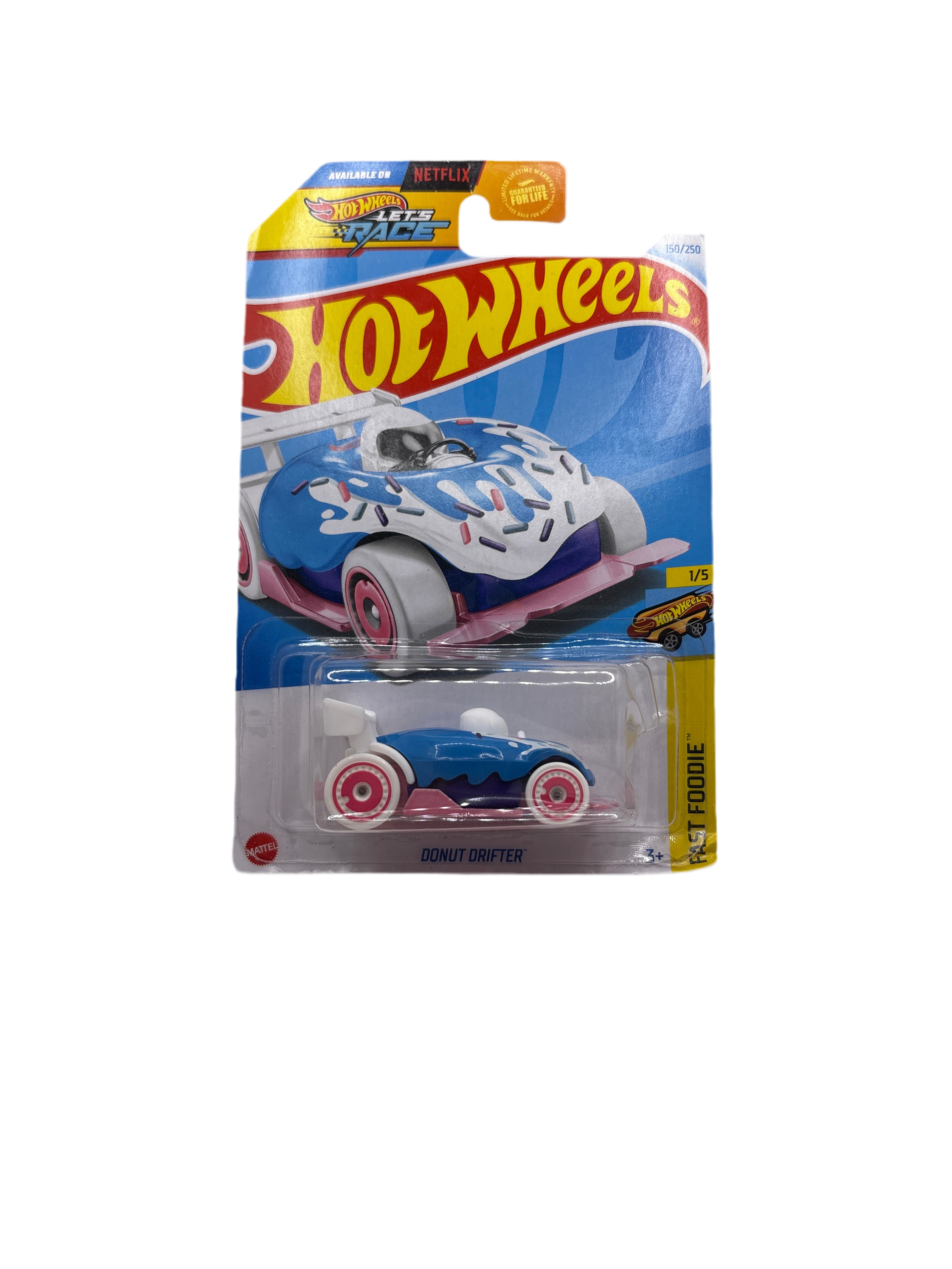 Hot Wheels Donut Drifter Diecast – S and E Hobbies and Collectables