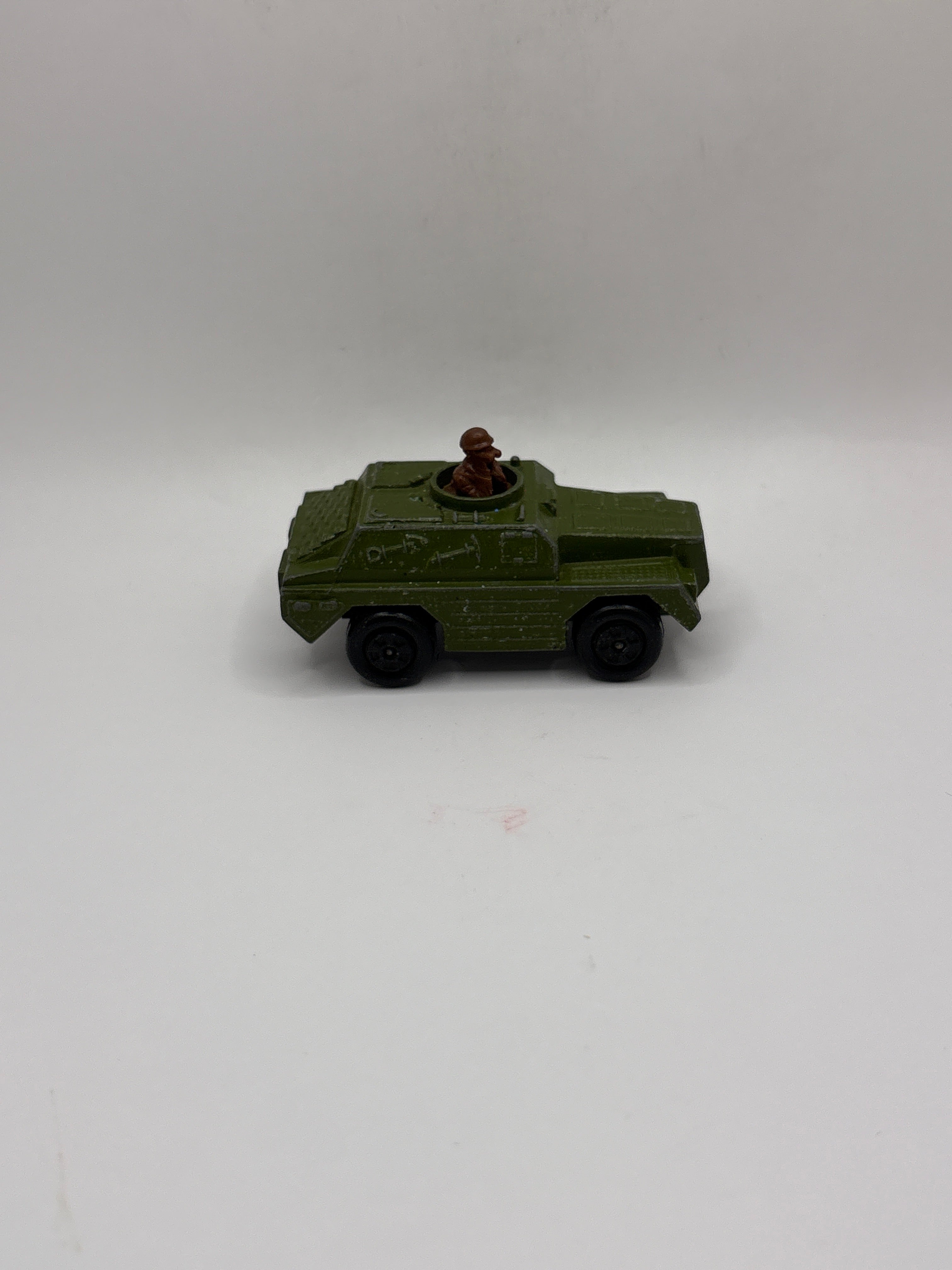 Matchbox Stoat Diecast – S and E Hobbies and Collectables