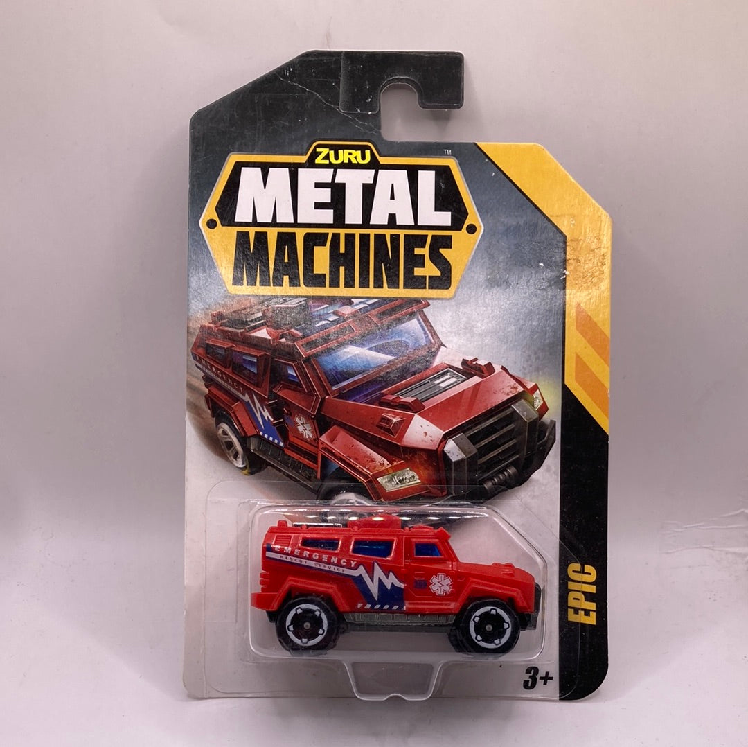 Zuru Metal Machines Epic Diecast | S and E Hobbies and Collectables