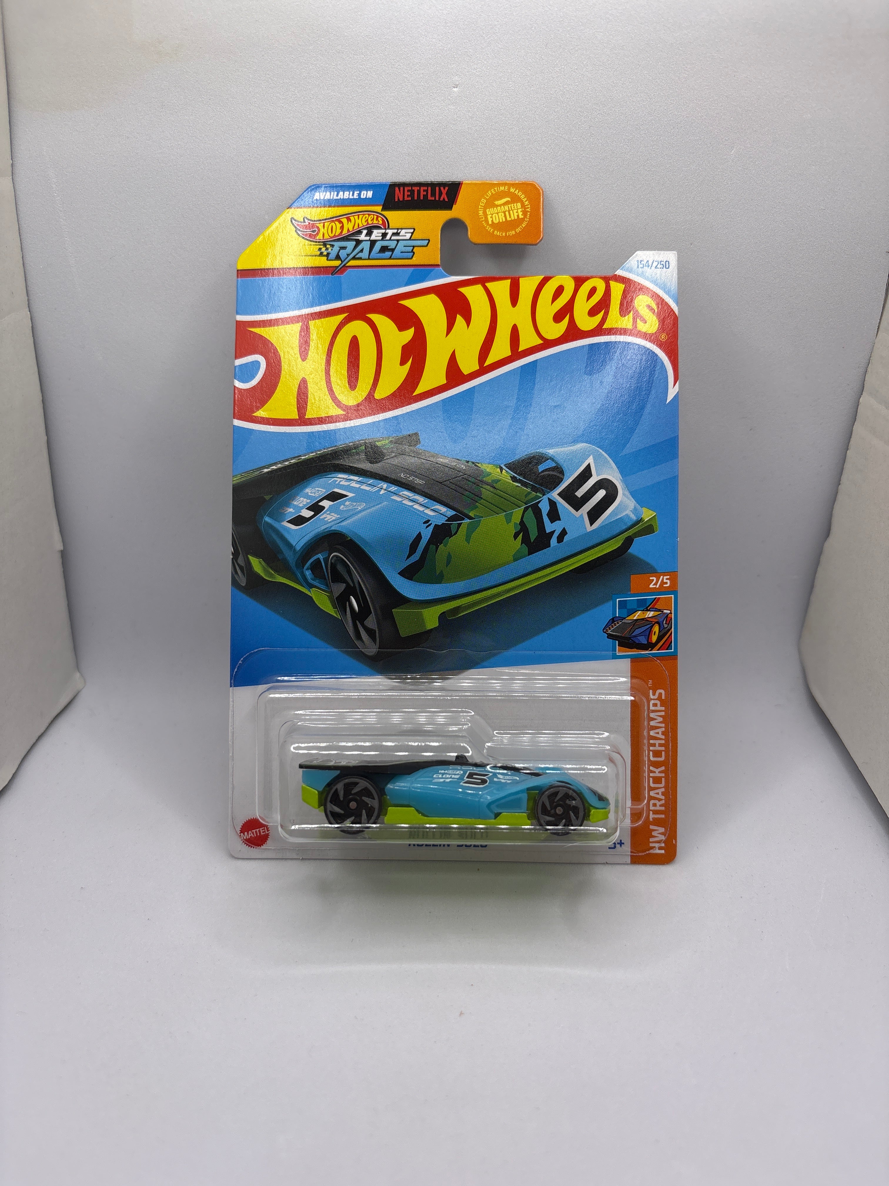 Hot Wheels Rollin Solo Diecast – S and E Hobbies and Collectables