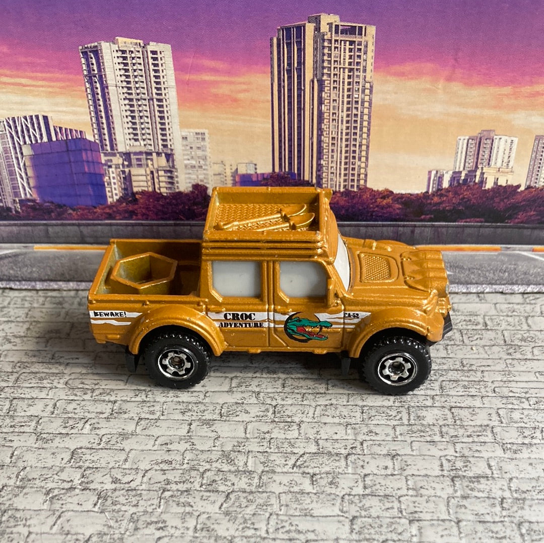 Matchbox Swamp Raider Diecast – S and E Hobbies and Collectables