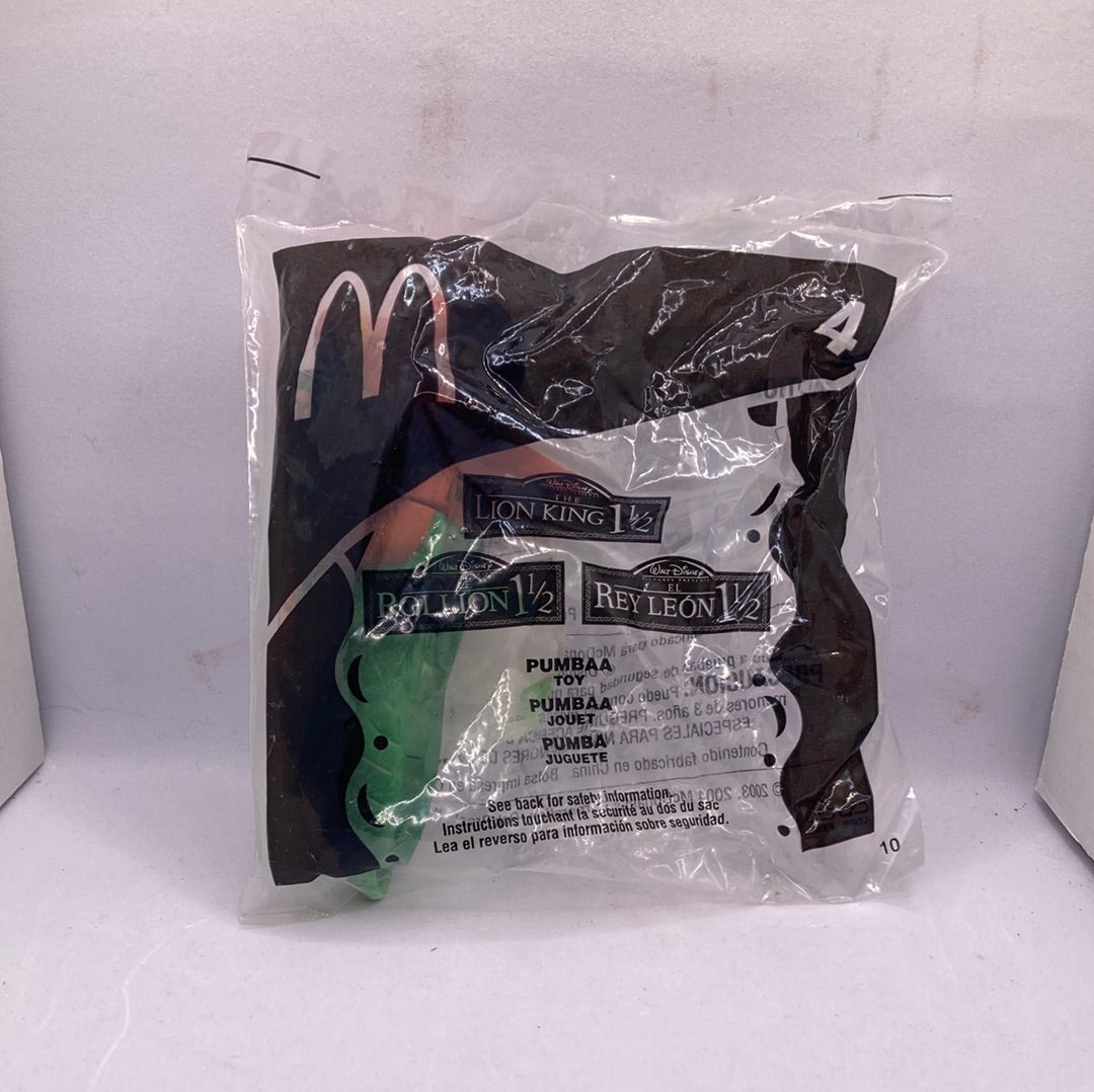 McDonald’s Happy Meal Pumbaa | S and E Hobbies and Collectables