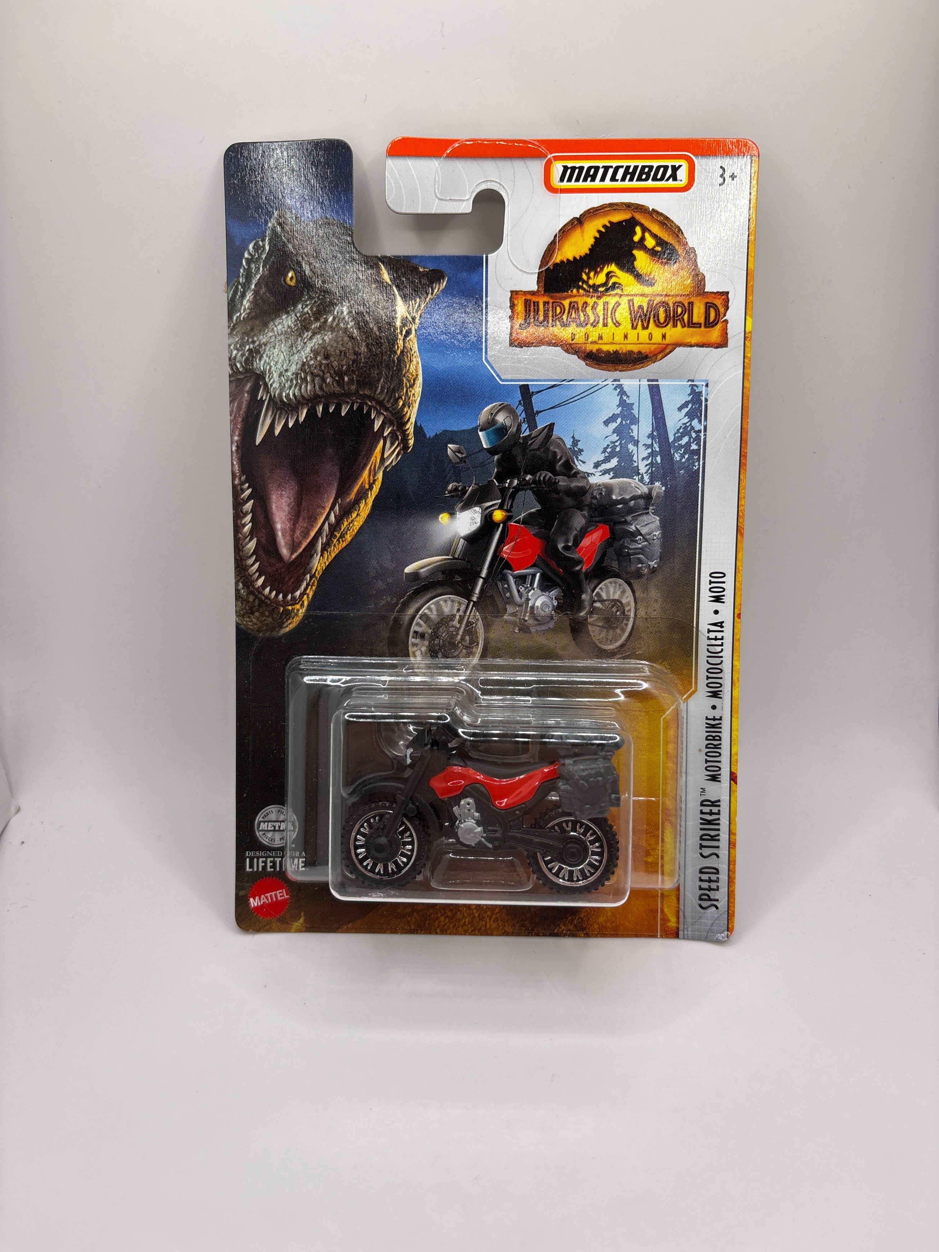 Matchbox Speed Striker Diecast | S and E Hobbies and Collectables